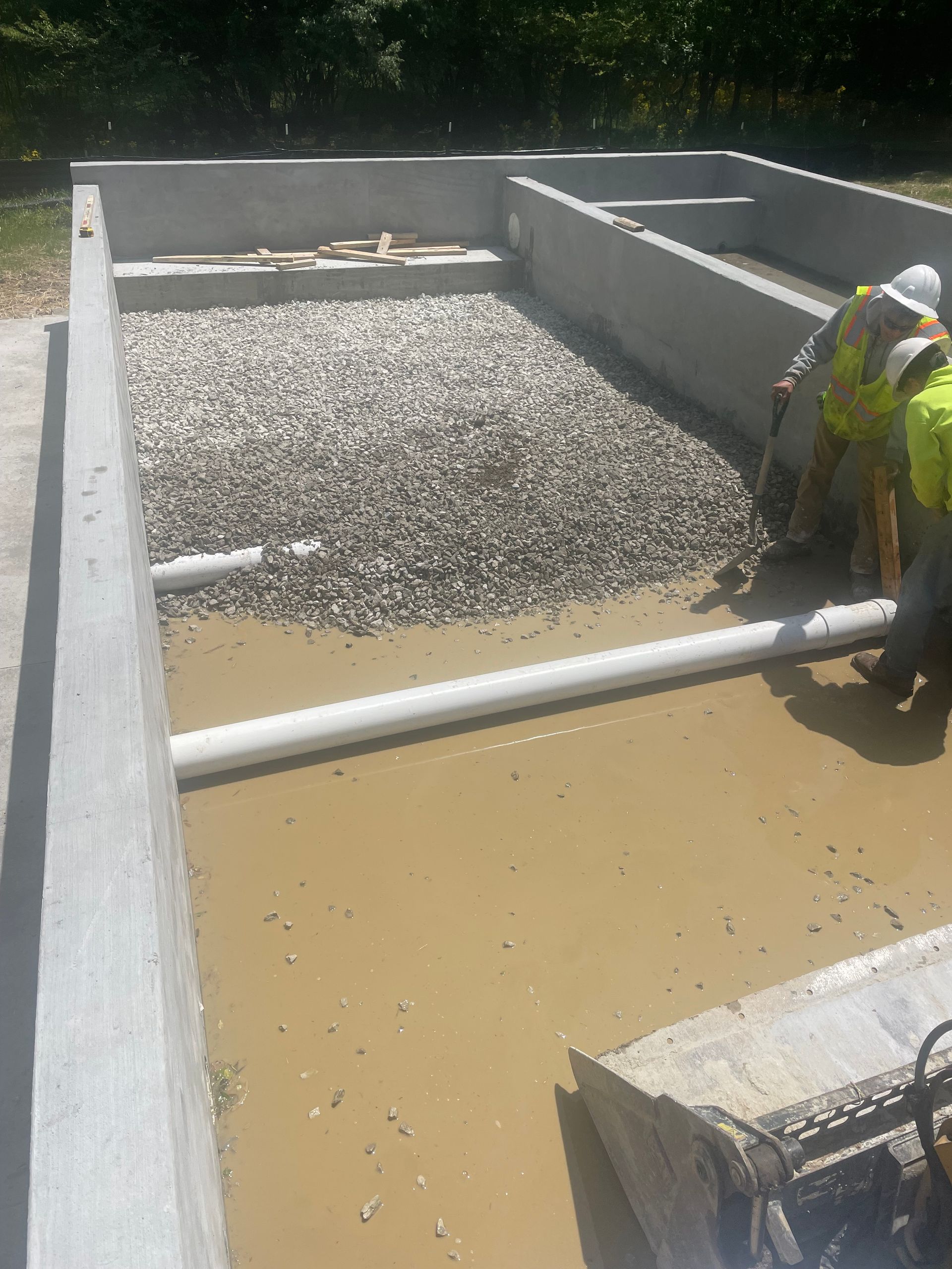 Gallery | Carolina Concrete & Land Design | Sanford & Lillington, NC