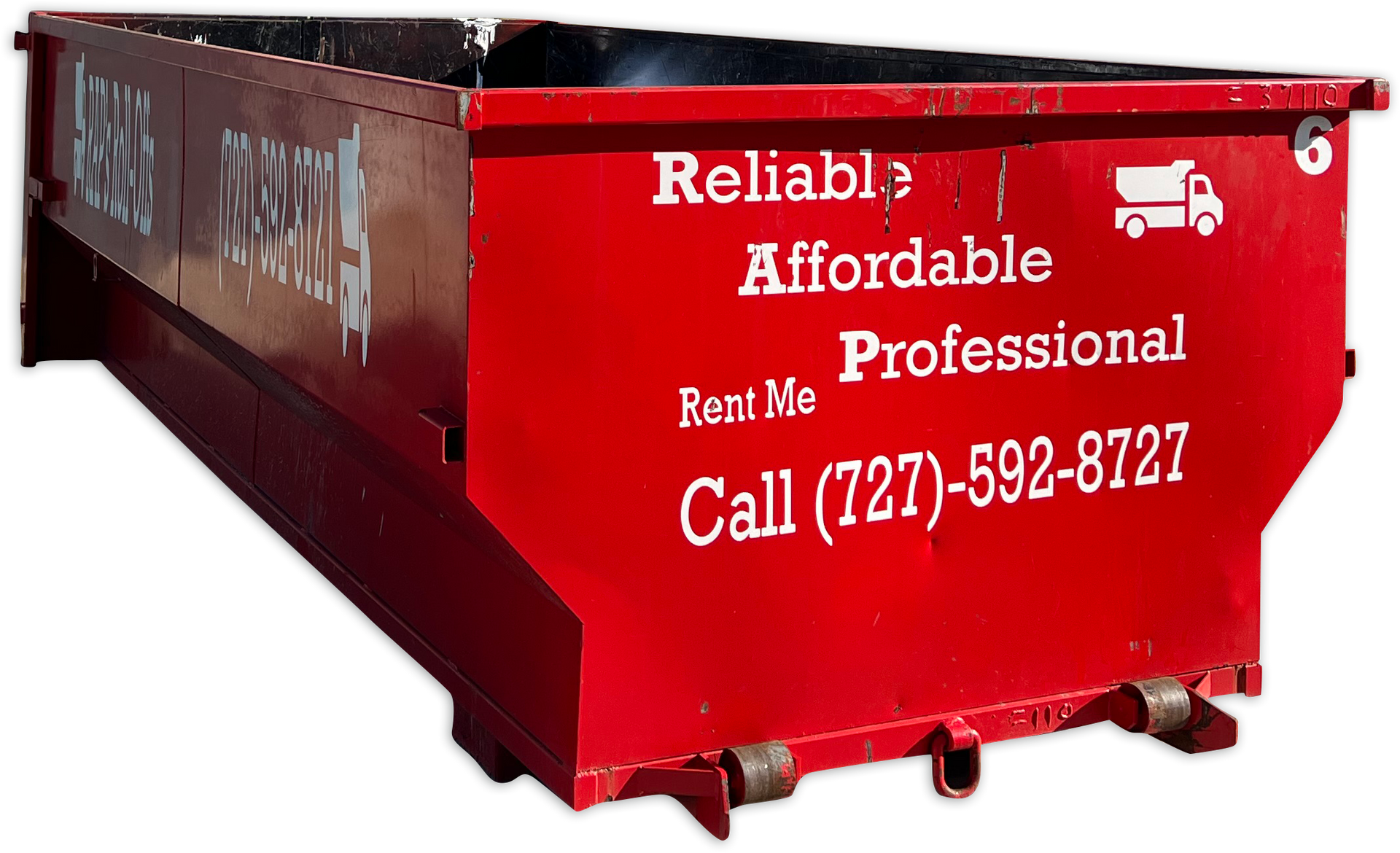Commercial Dumpster Rental Services in Tampa - Raps Roll-Offs