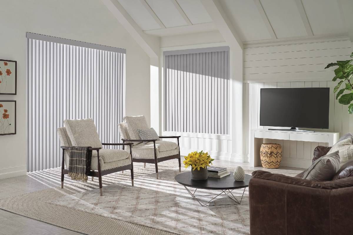 Best Blinds for Large Windows | Barrows Custom Window Treatments