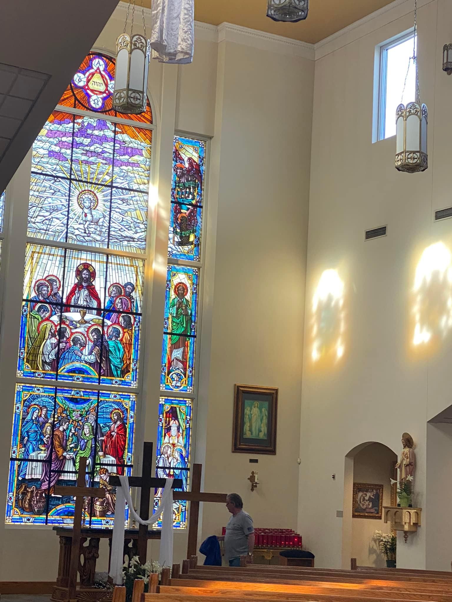 Home [www.stsppchurch.org]