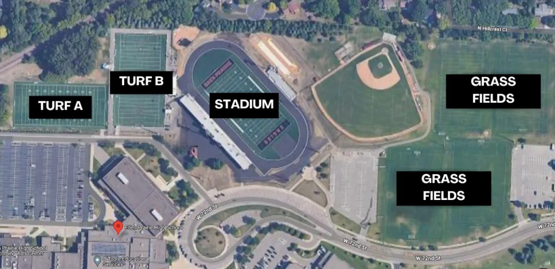 Eden Prairie Soccer Club