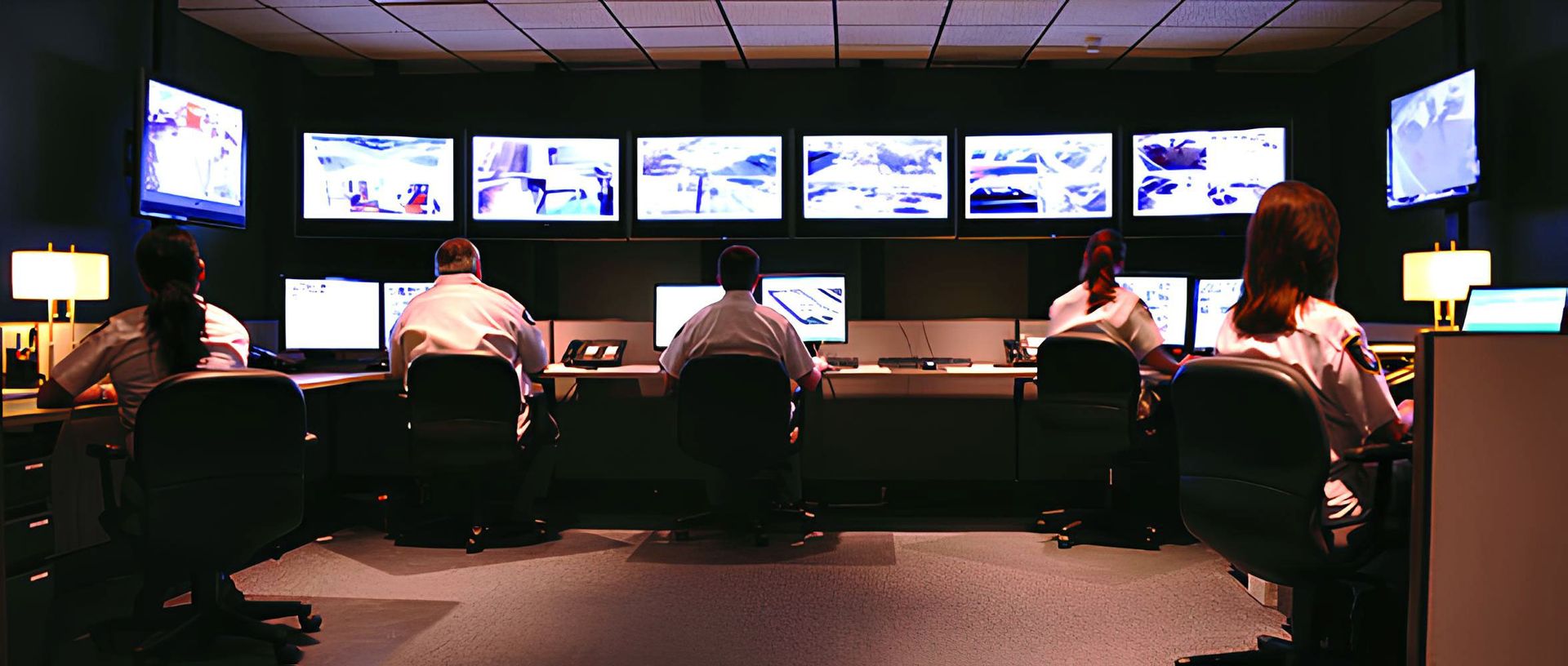 Vanguard | Alarm Technologies Inc.