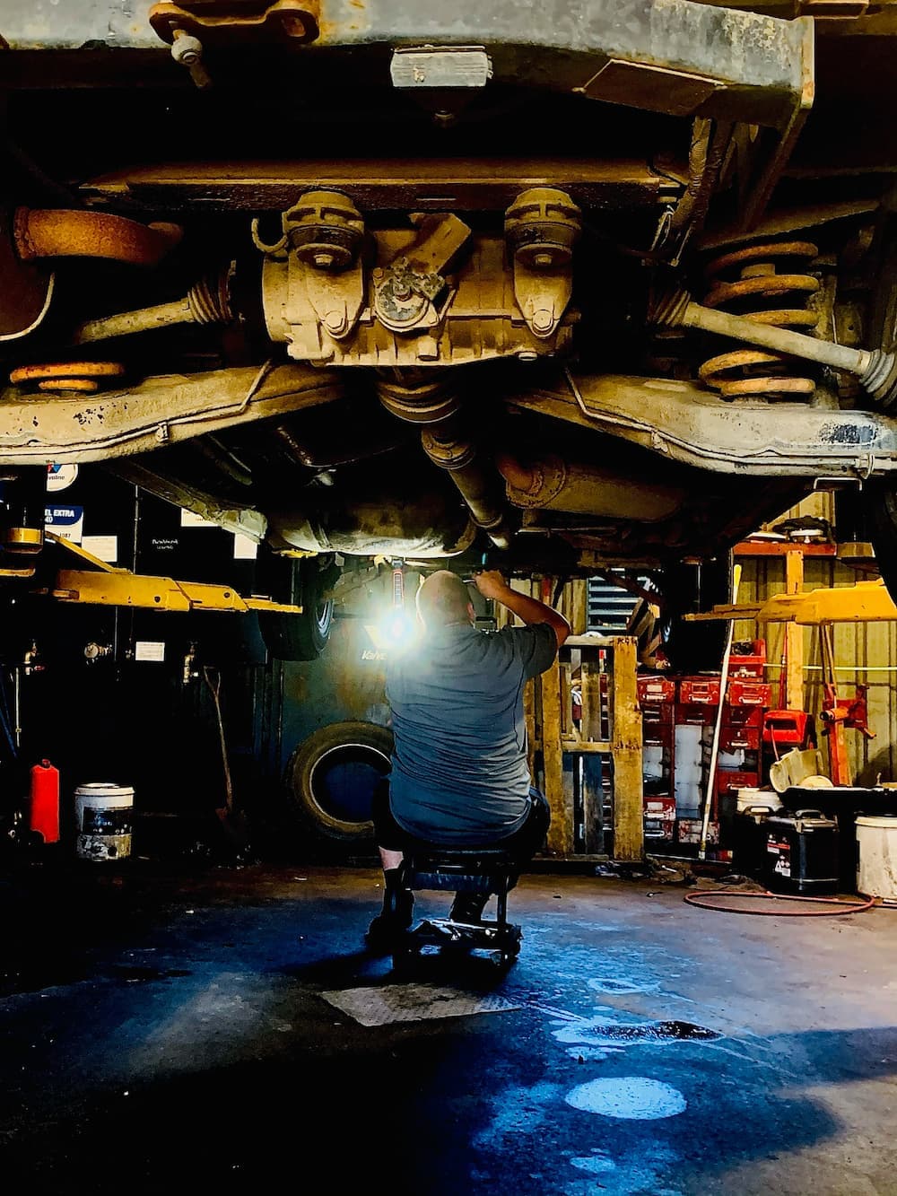 About | Joe’s Auto Service Centre