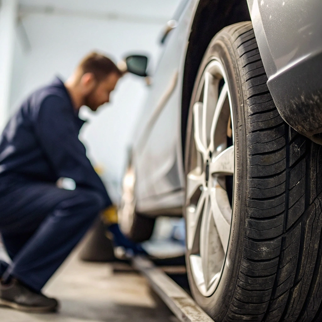 Our Recommended Tire Safety Checklist