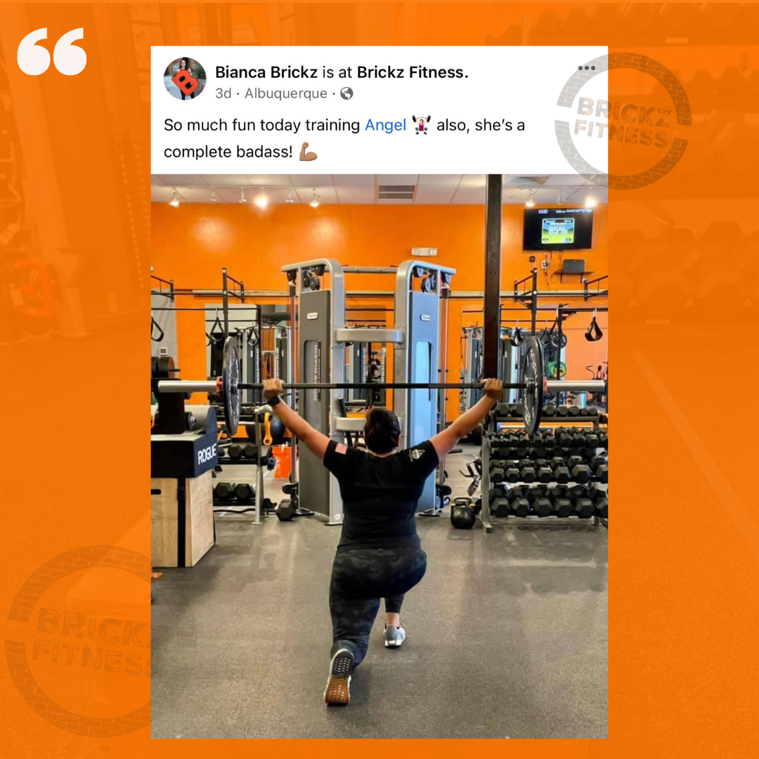 Best Gyms In Albuquerque NM | Brickz Fitness