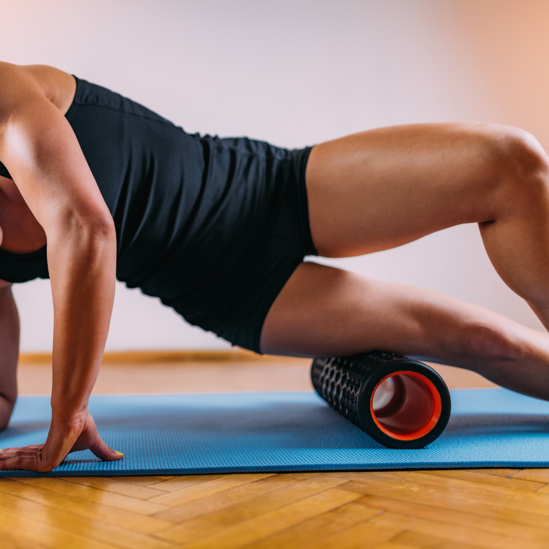 How To Foam Roll & Why It’s Important