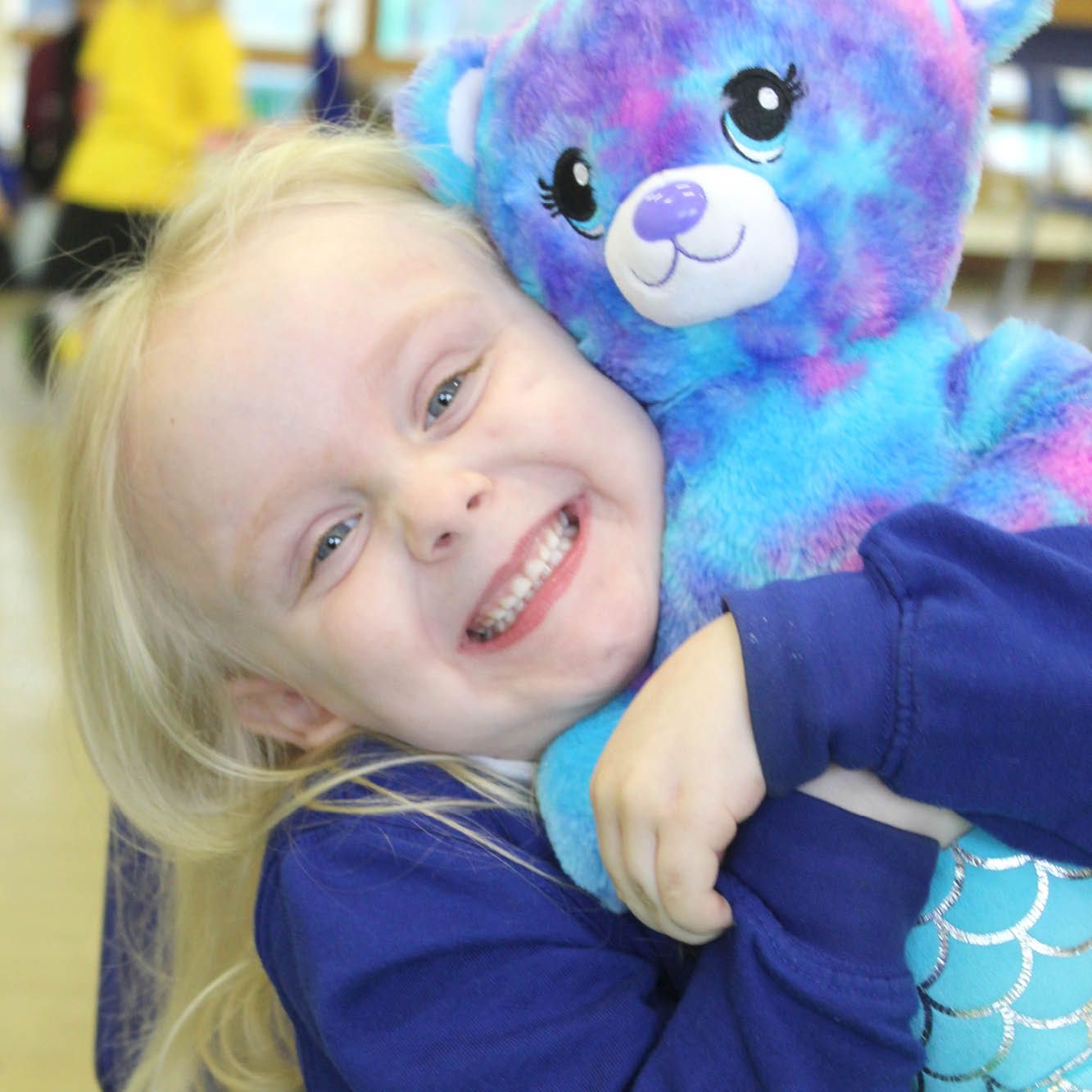 Early years at Henderson Green Primary Academy