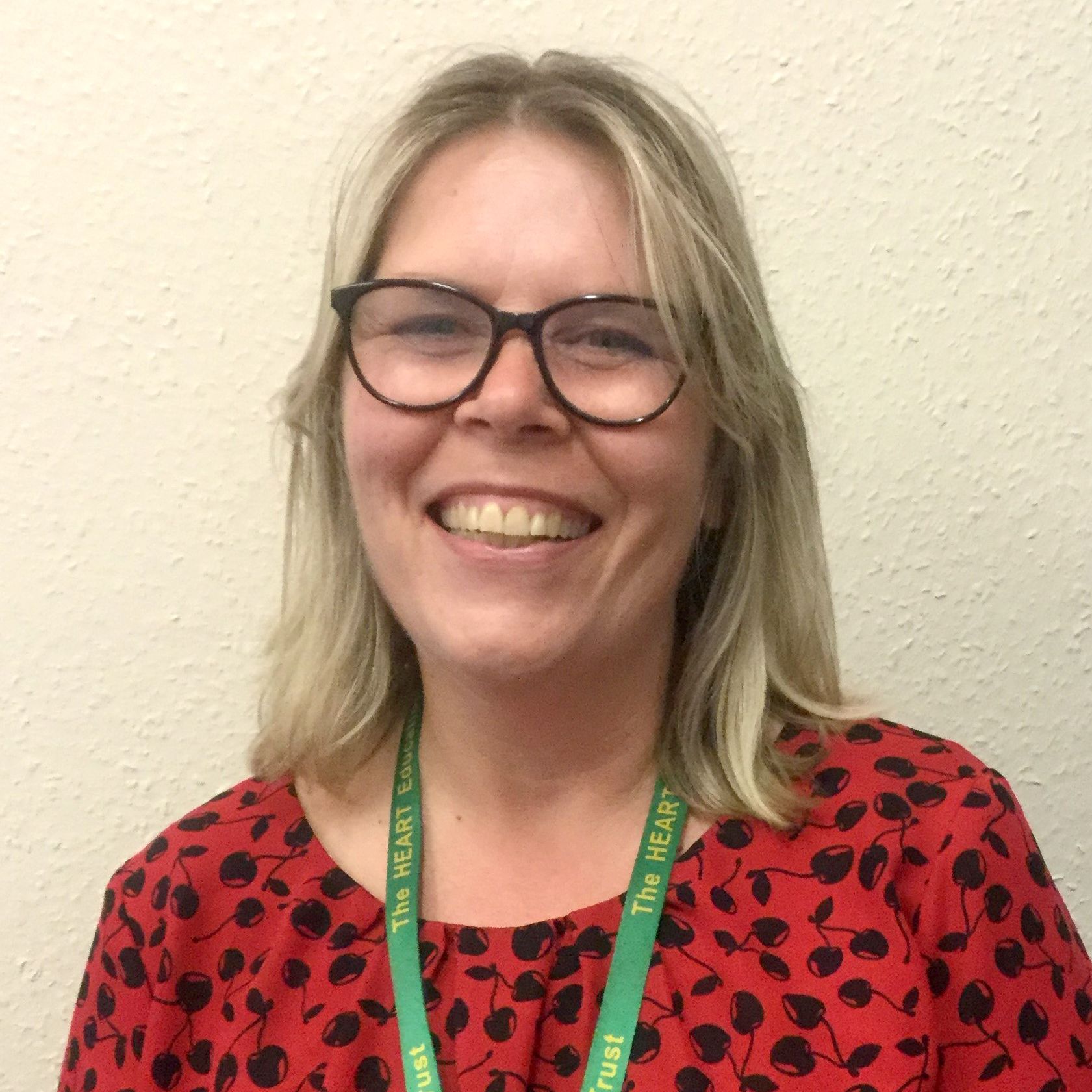 Henderson Green Primary Academy staff