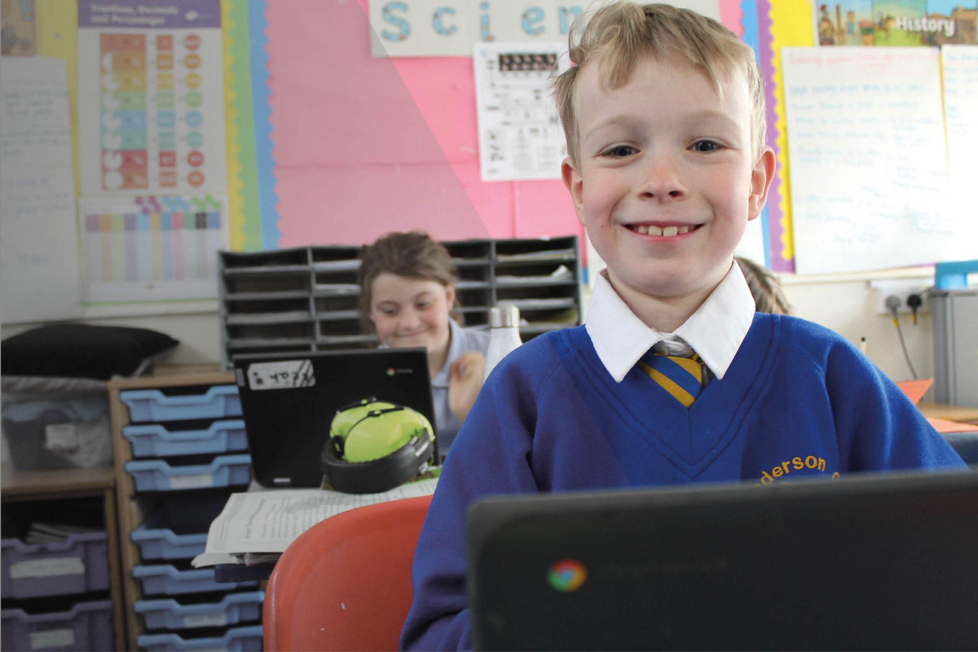 Safeguarding at Henderson Green Primary Academy