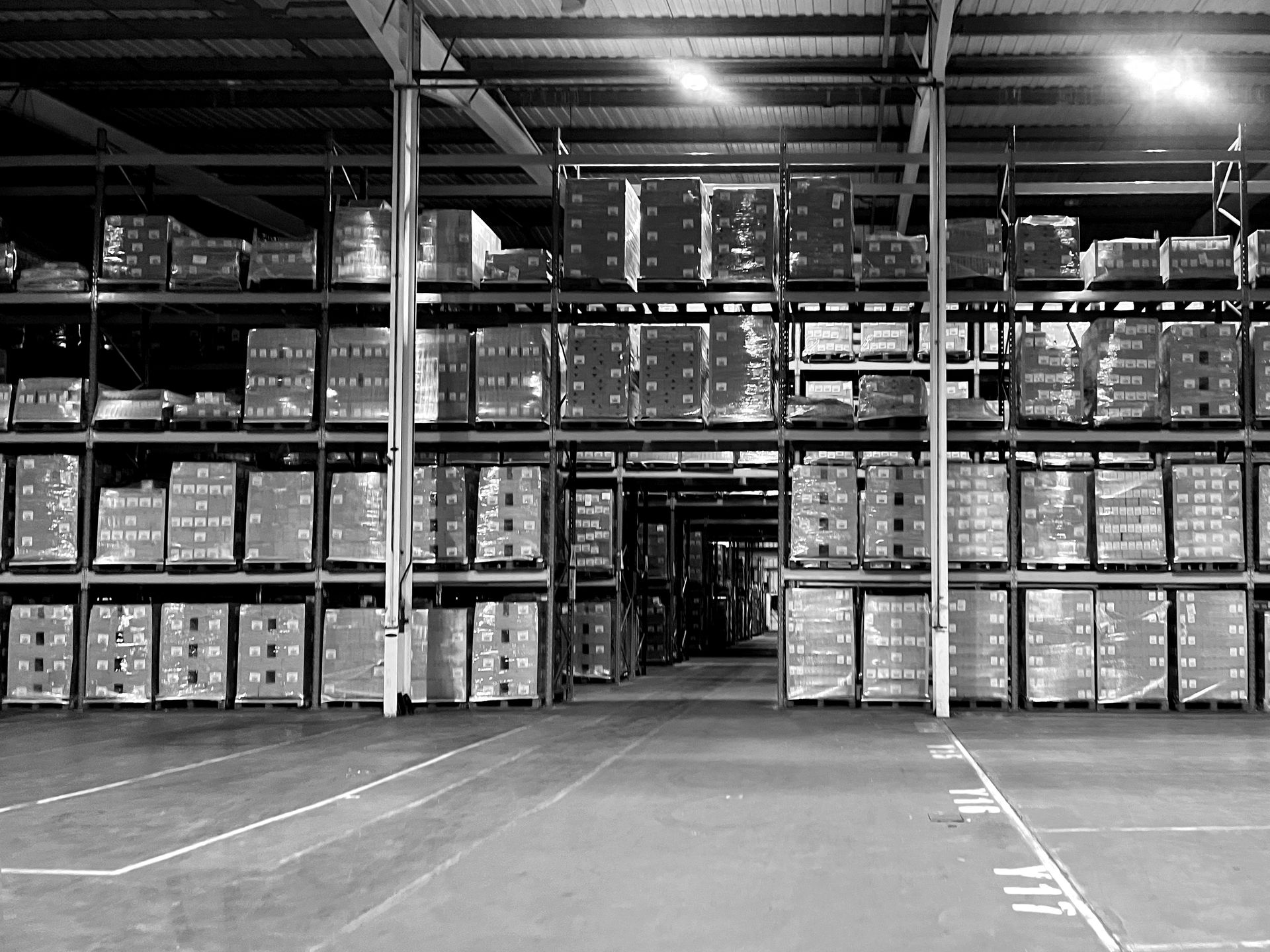Tailored Warehouse Solutions | NSK Fulfilment | Northants