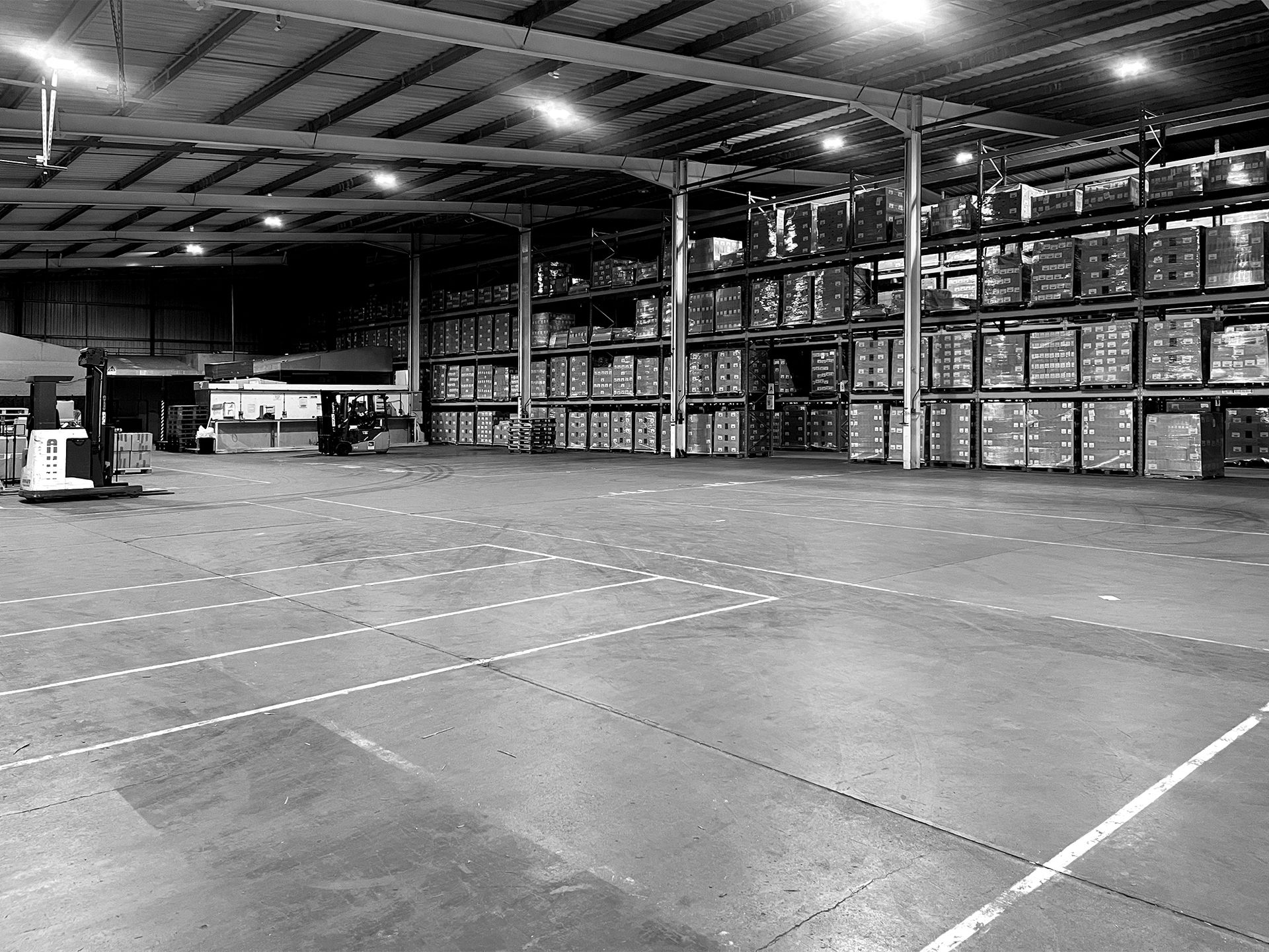 Tailored Warehouse Solutions | NSK Fulfilment | Northants