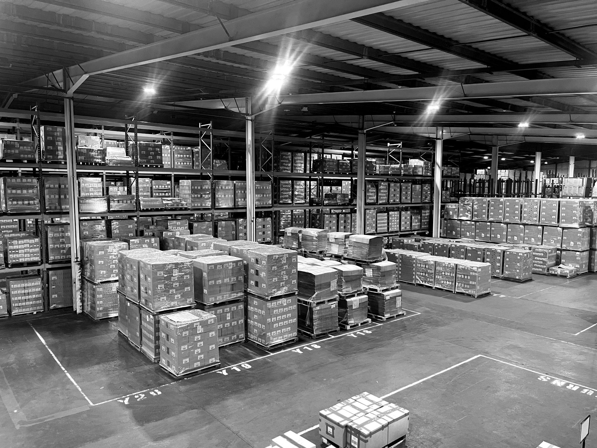 Tailored Warehouse Solutions | NSK Fulfilment | Northants
