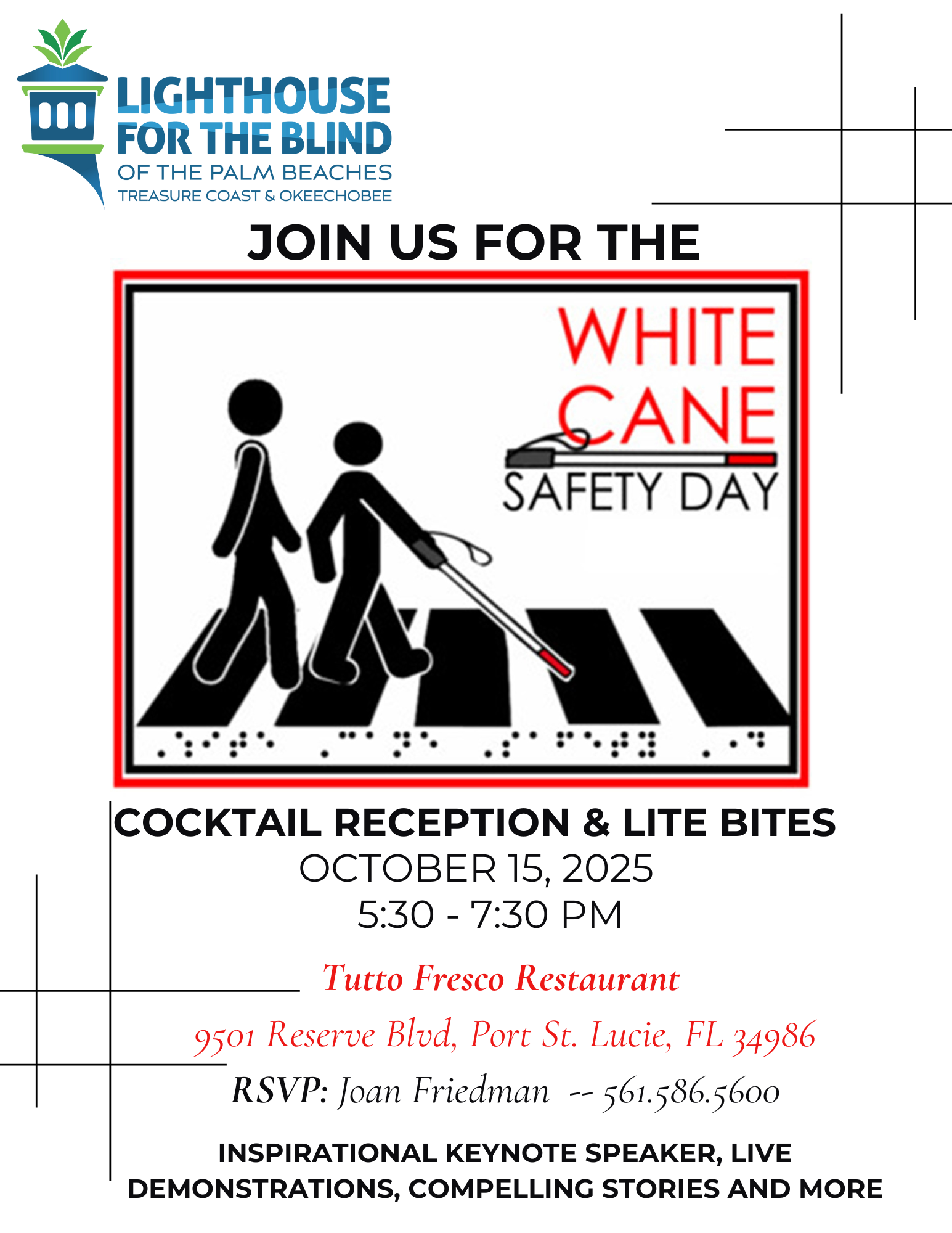 How White Cane Awareness Promotes Independence and Inclusion