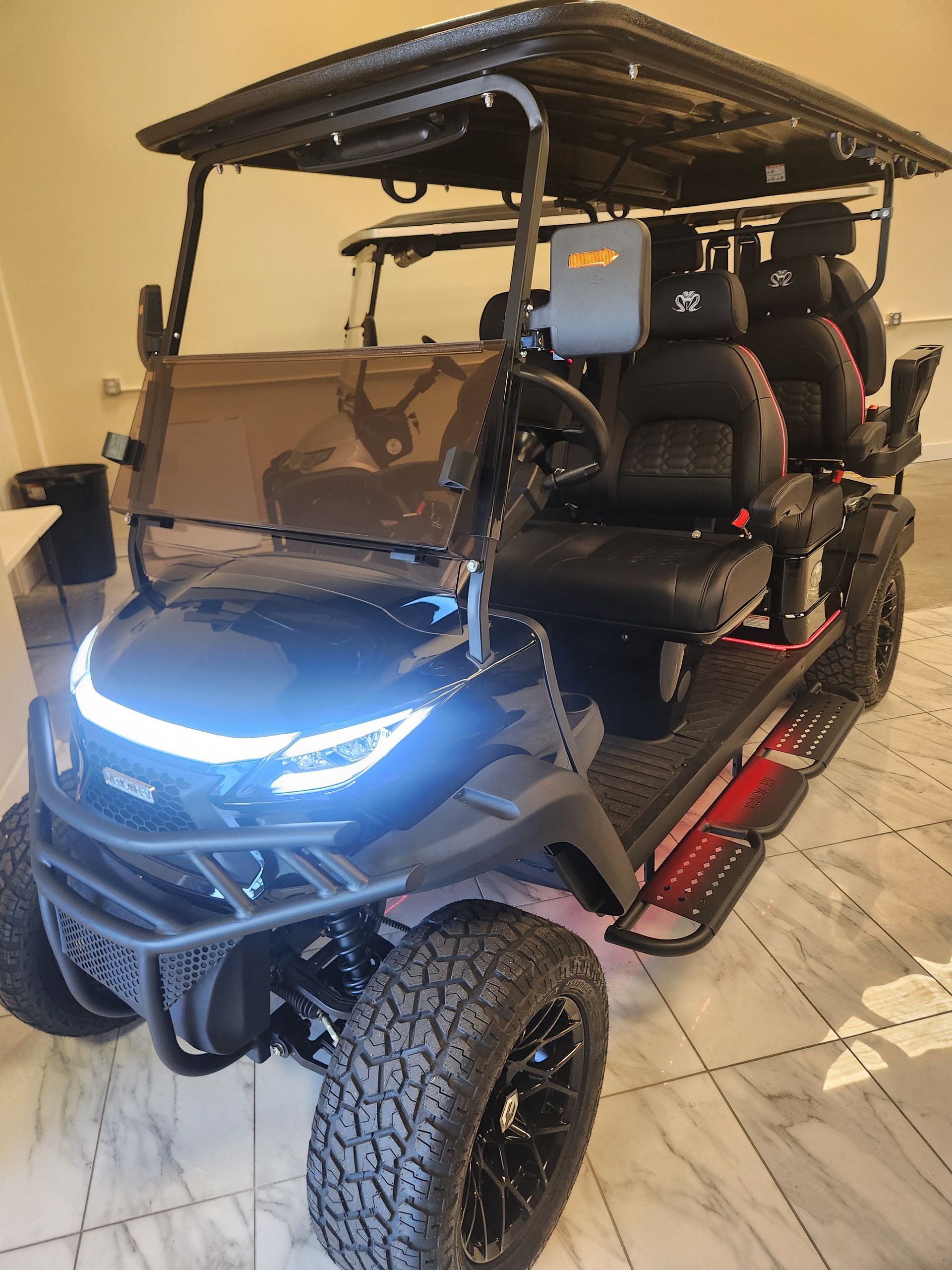 Golf Carts for Sale | Cart Life EV | Charleston & Georgetown, SC