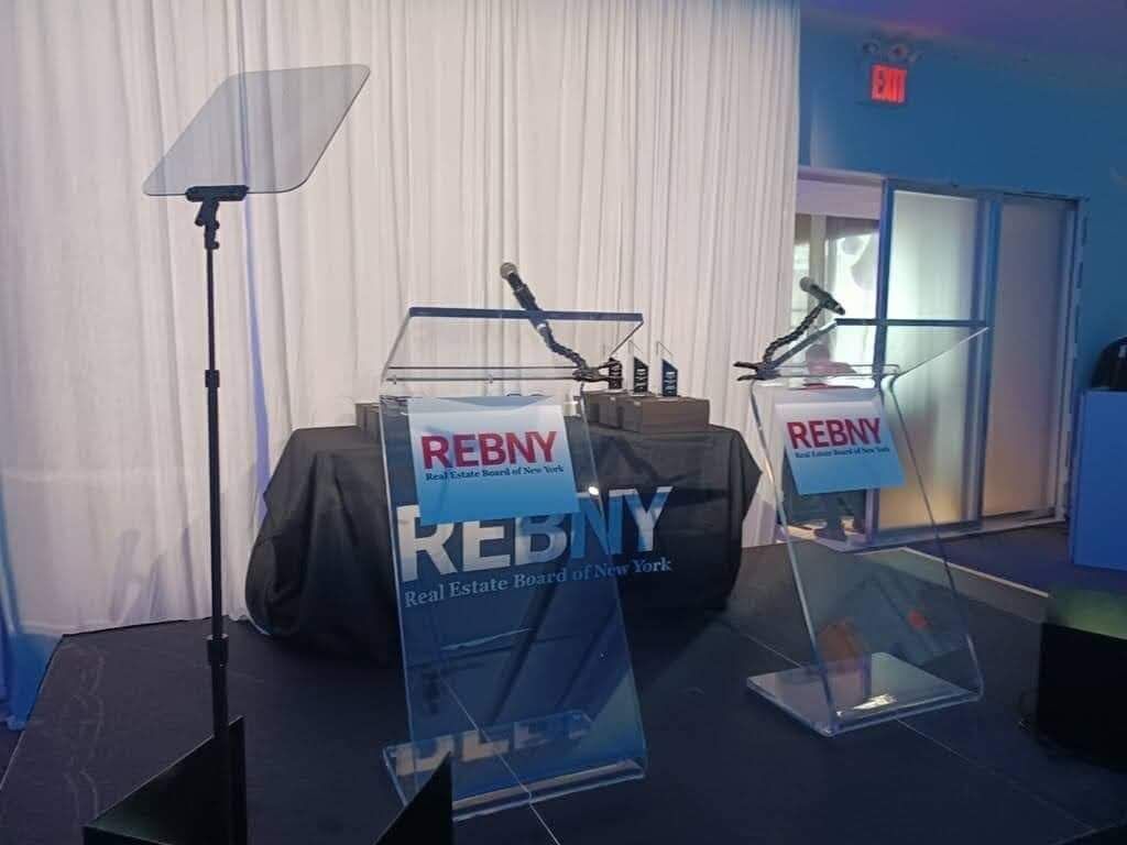 Teleprompter Rentals | New York City | HPC TP