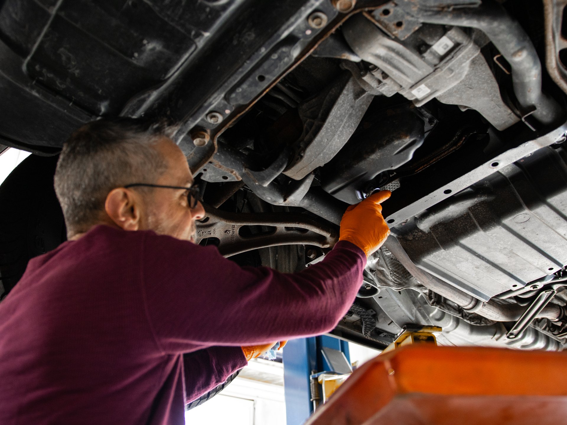 Glastonbury CT's Best Auto Repair Services | Century Auto Service