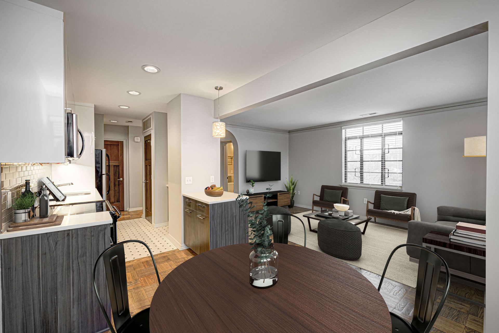 Maryden on Central in Indianapolis, IN | Core Redevelopment