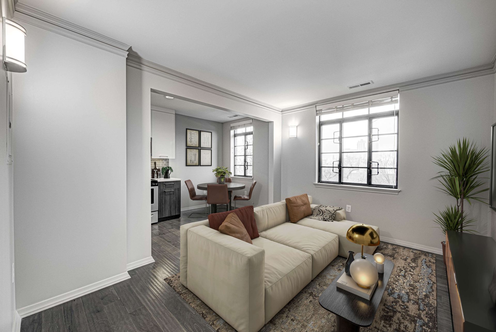 Maryden on Central in Indianapolis, IN | Core Redevelopment