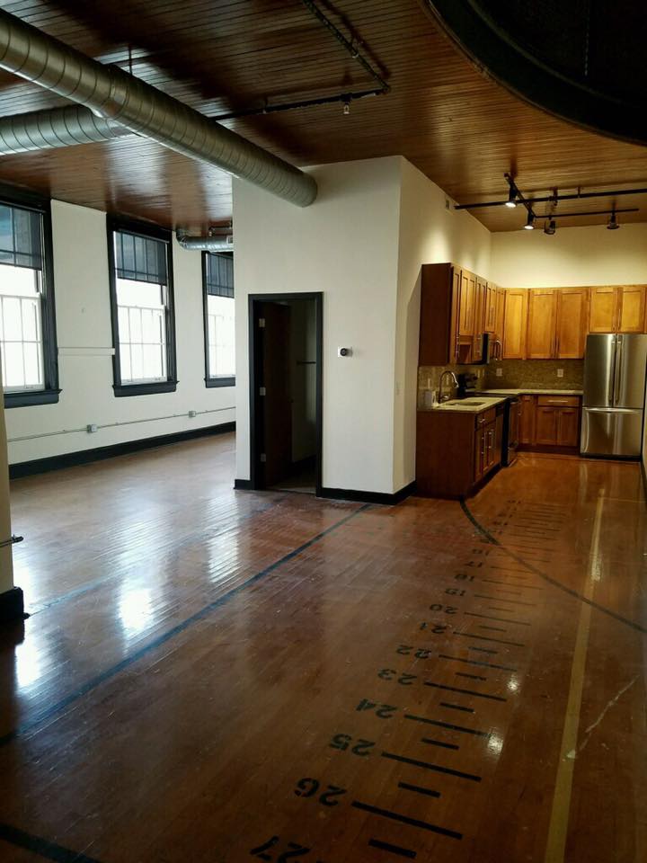 Alumni Lofts in Cincinnati, OH | Core Redevelopment