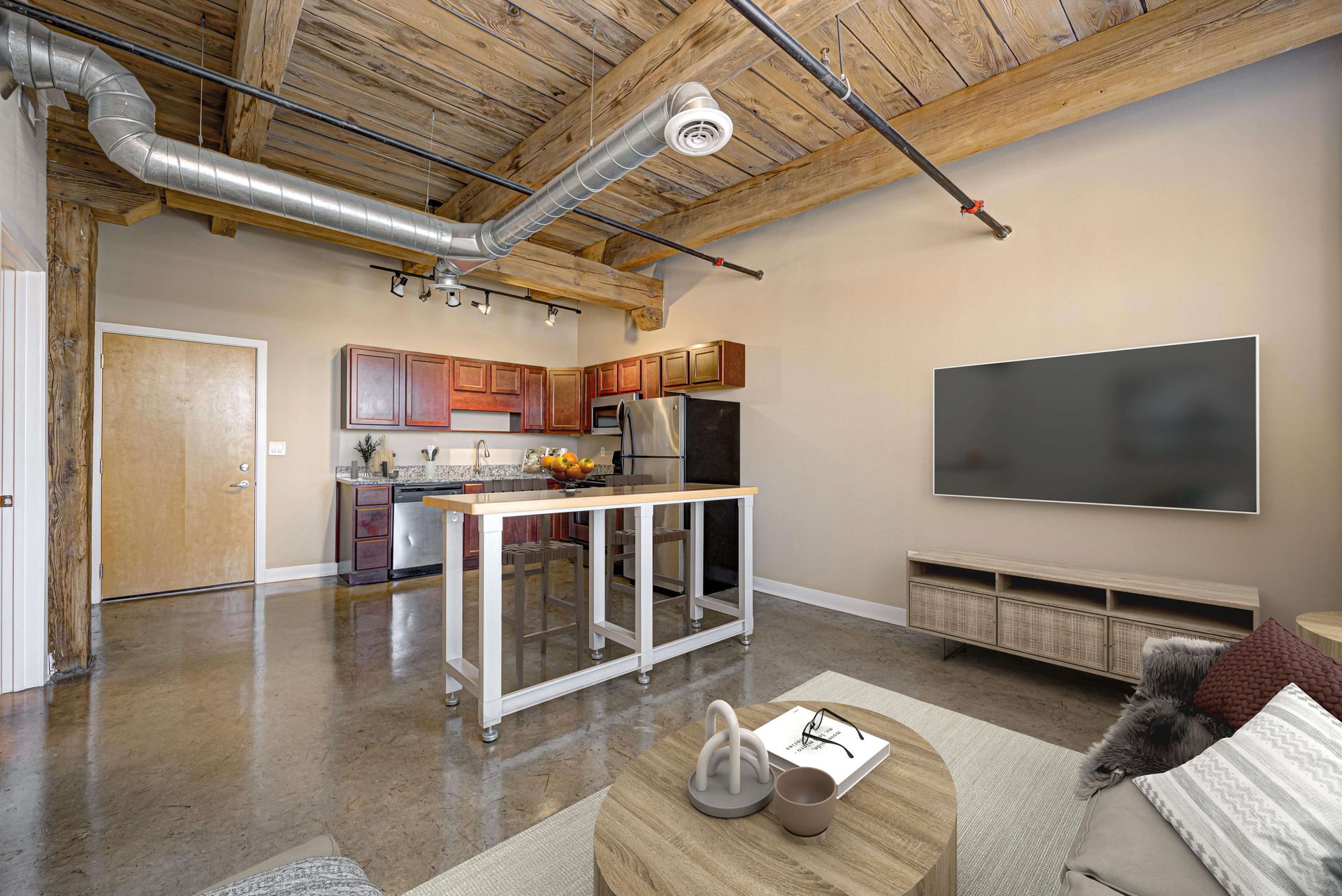 Harding Street Lofts - Apartments Indianapolis, IN | Core Redevelopment