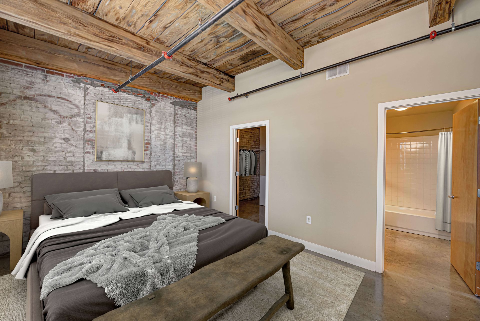 Harding Street Lofts - Apartments Indianapolis, IN | Core Redevelopment