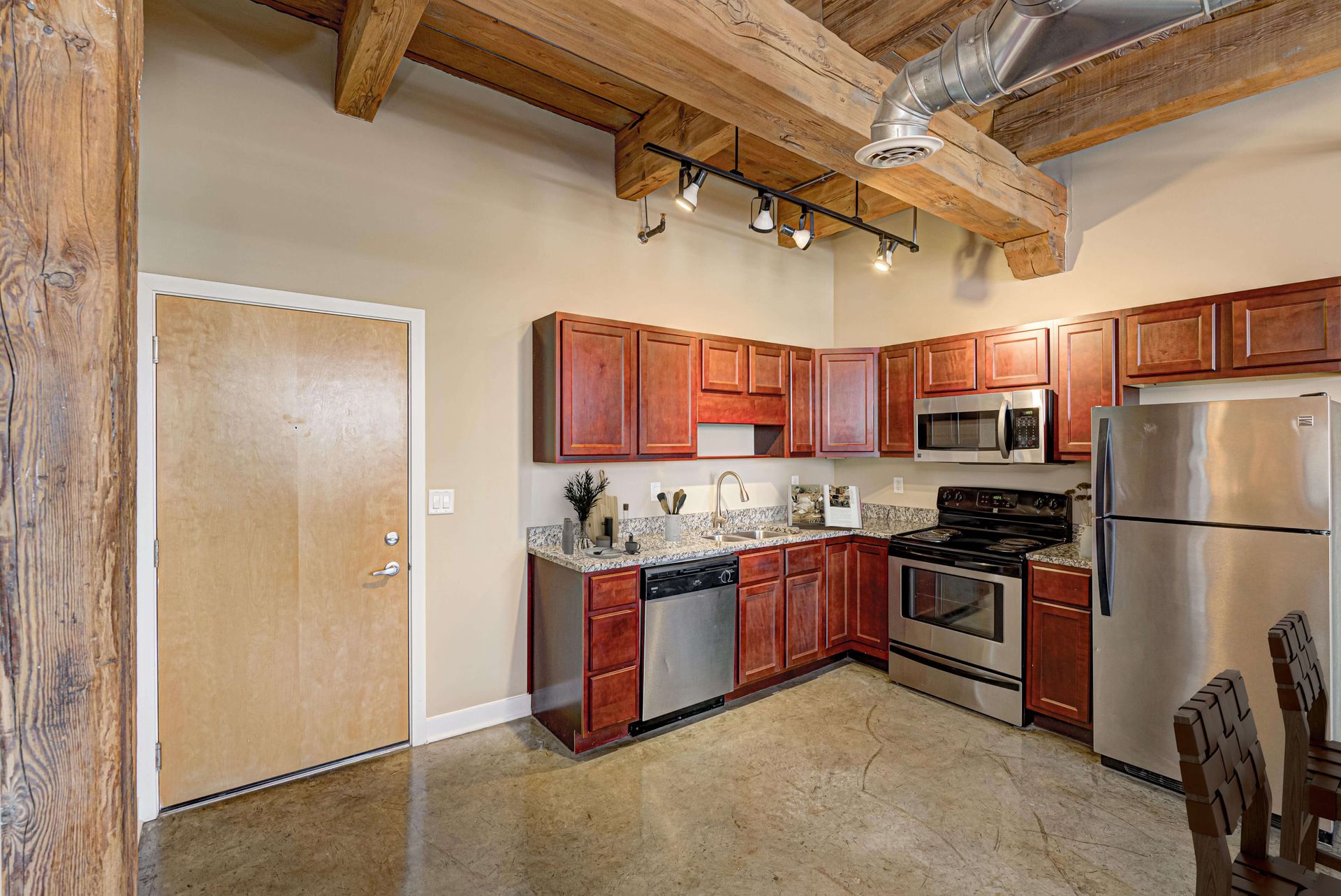 Harding Street Lofts - Apartments Indianapolis, IN | Core Redevelopment