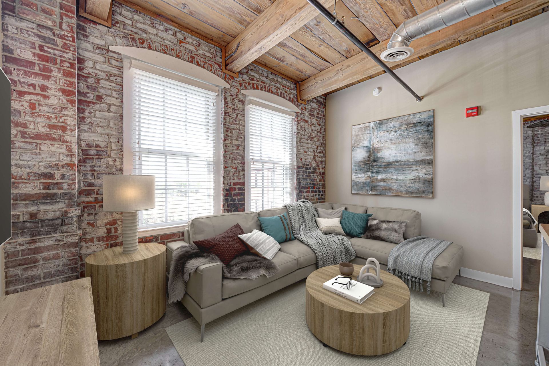 Harding Street Lofts - Apartments Indianapolis, IN | Core Redevelopment