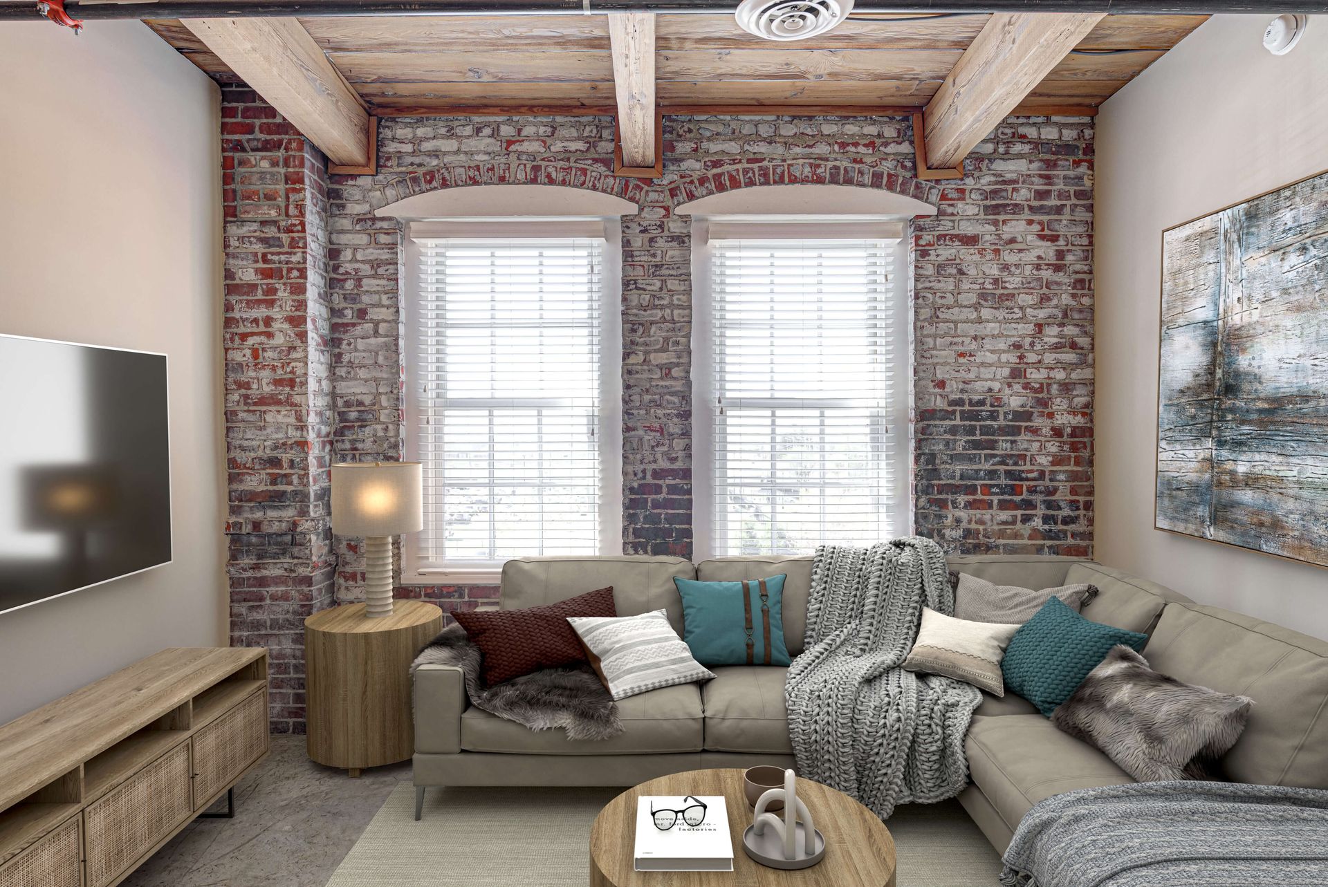 Harding Street Lofts - Apartments Indianapolis, IN | Core Redevelopment