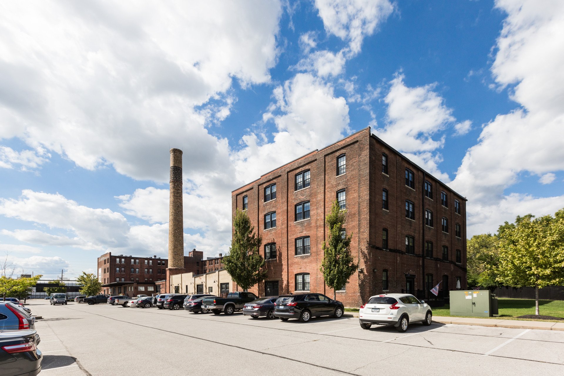 Harding Street Lofts - Apartments Indianapolis, IN | Core Redevelopment