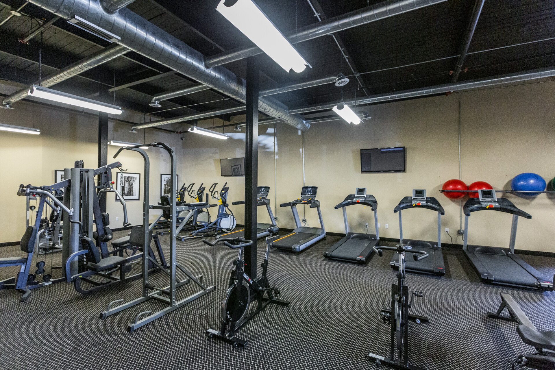 Harding Street Lofts - Apartments Indianapolis, IN | Core Redevelopment