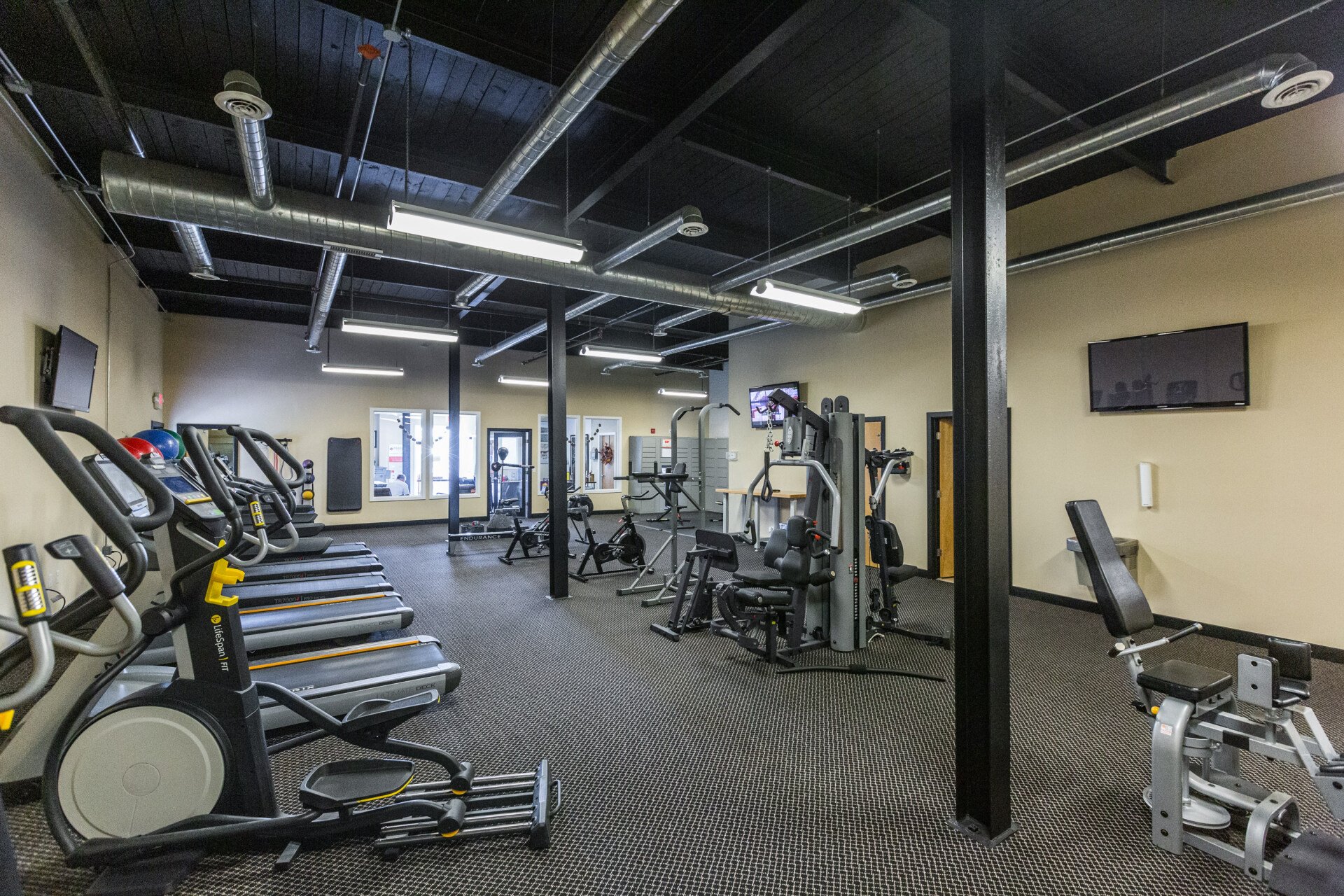 Harding Street Lofts - Apartments Indianapolis, IN | Core Redevelopment