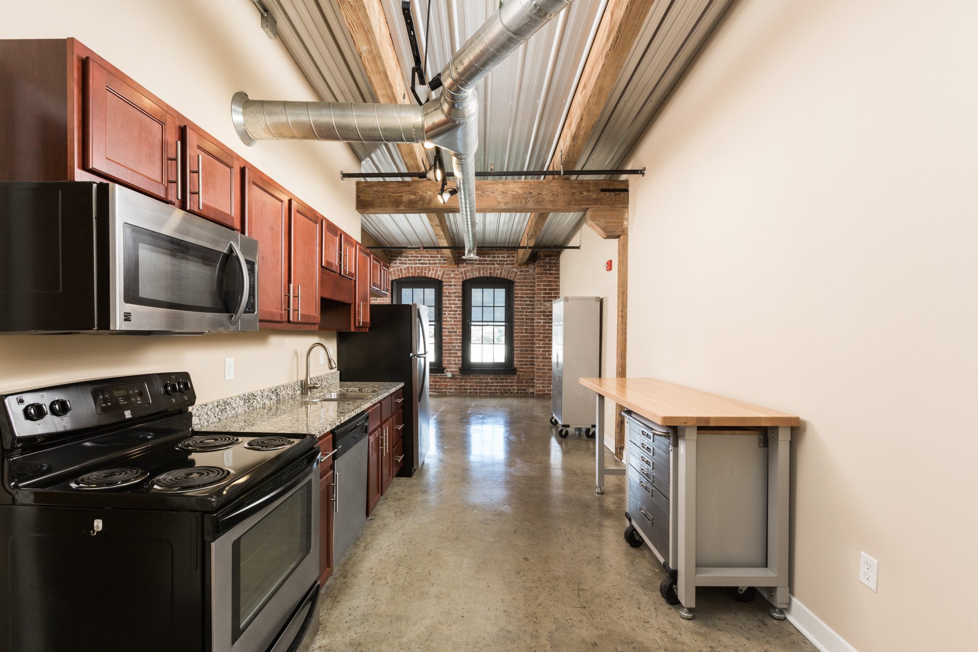 Harding Street Lofts - Apartments Indianapolis, IN | Core Redevelopment