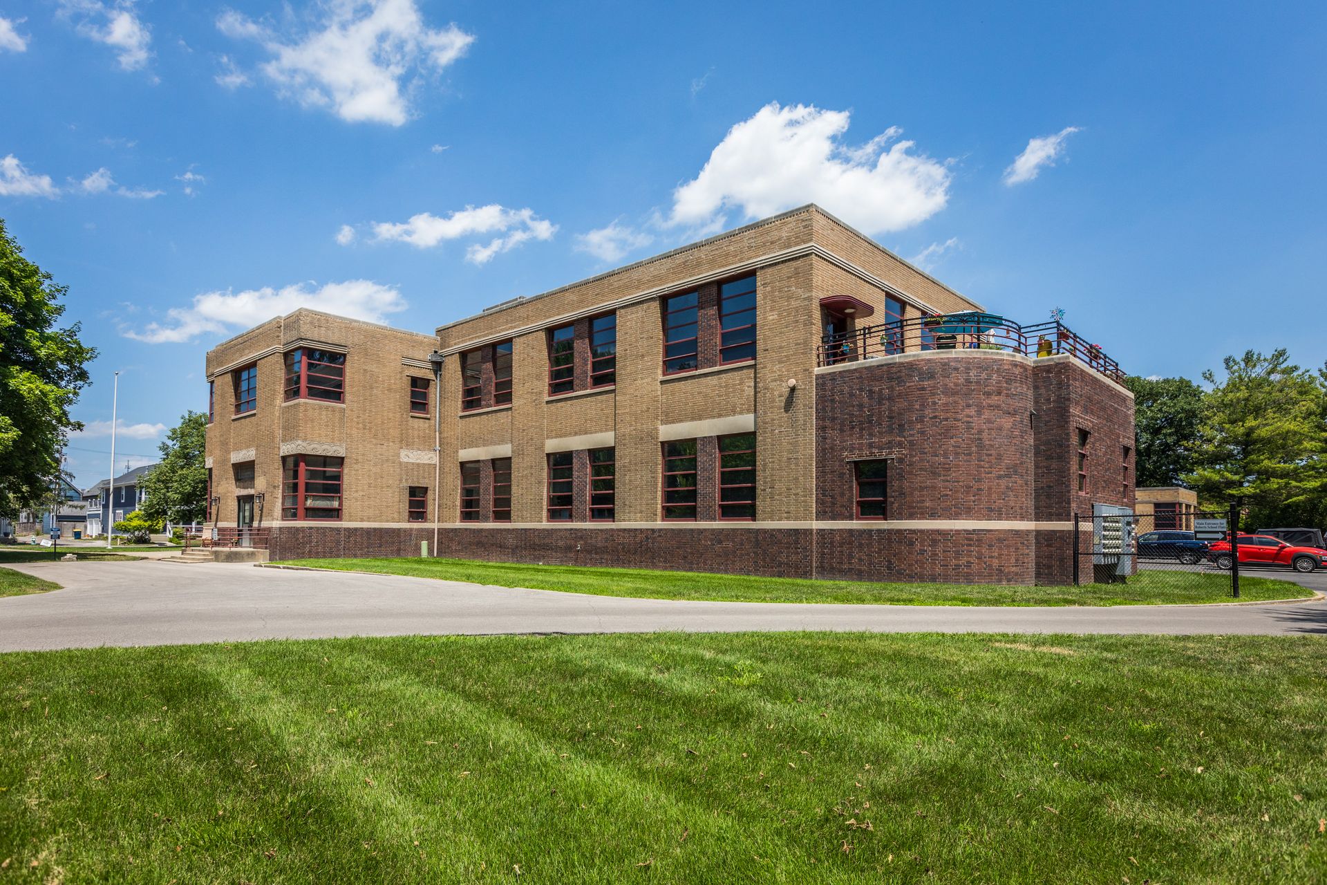 Robert School Flats in Indianapolis, IN | Core Redevelopment
