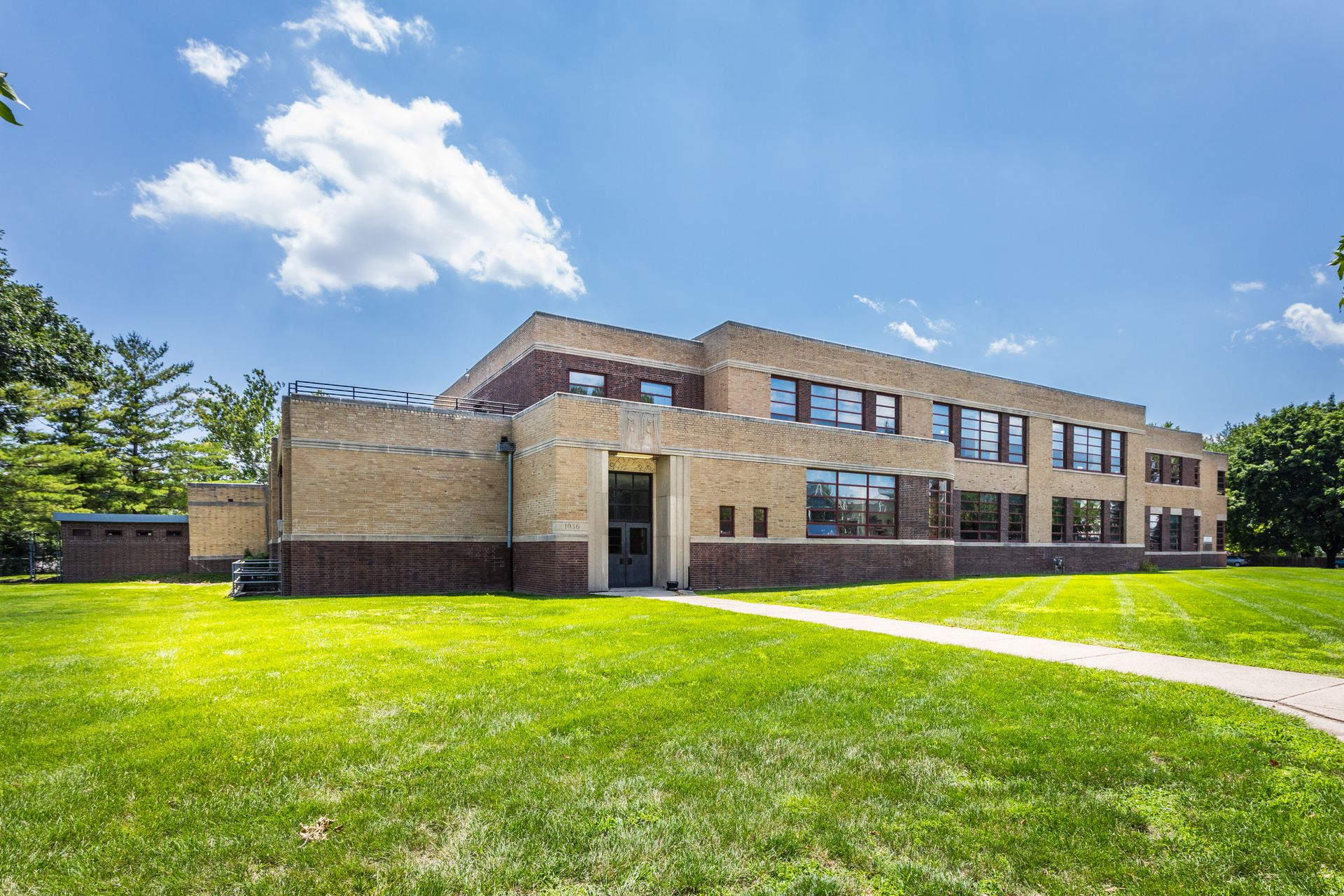 Robert School Flats in Indianapolis, IN | Core Redevelopment