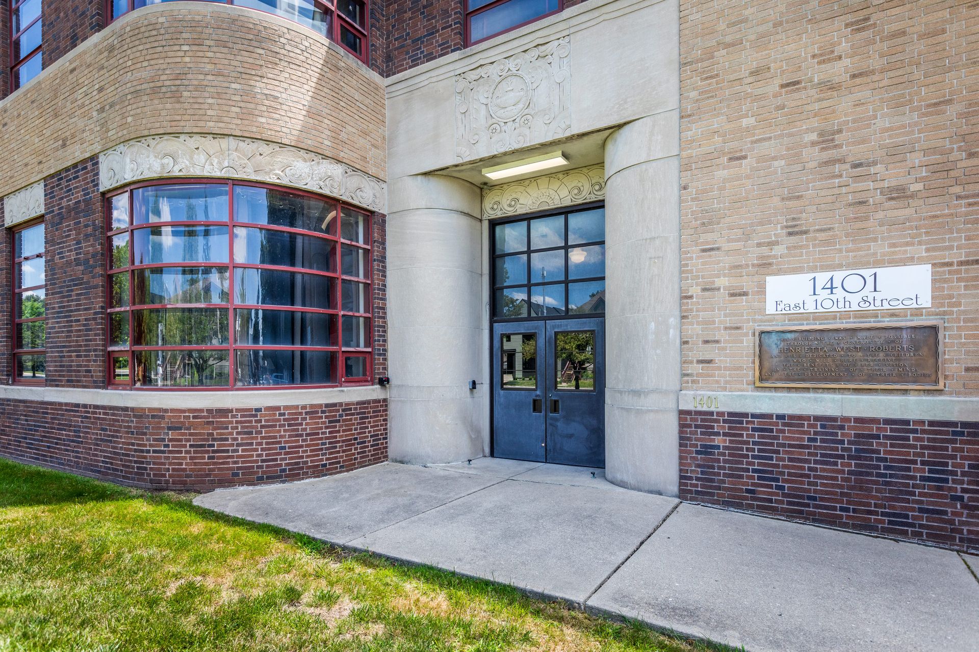 Robert School Flats in Indianapolis, IN | Core Redevelopment