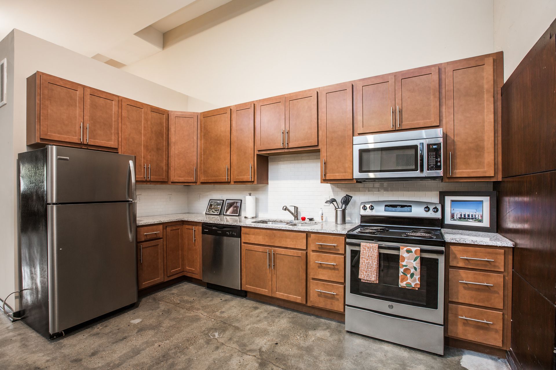 Robert School Flats in Indianapolis, IN | Core Redevelopment