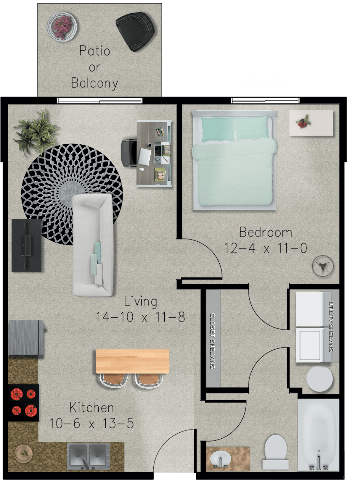 Stadium Lofts in Indianapolis, IN | Core Redevelopment