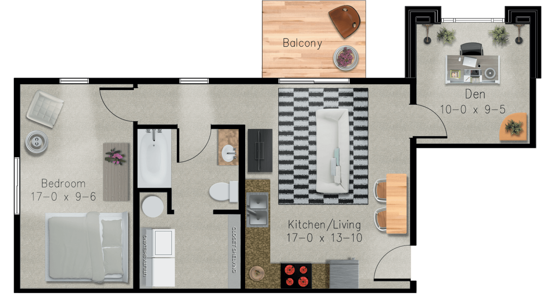 Stadium Lofts in Indianapolis, IN | Core Redevelopment