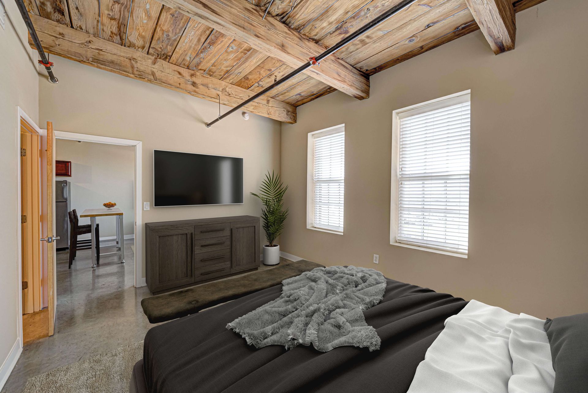 Harding Street Lofts - Apartments Indianapolis, IN | Core Redevelopment