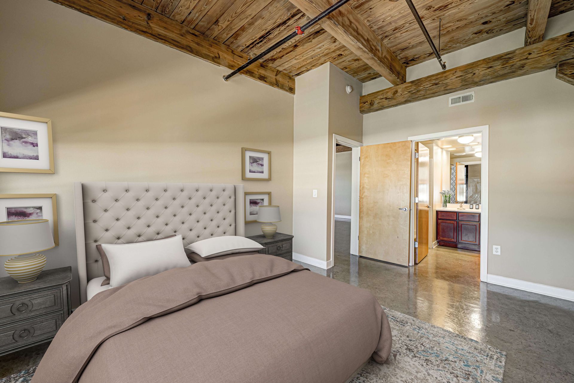 Harding Street Lofts - Apartments Indianapolis, IN | Core Redevelopment