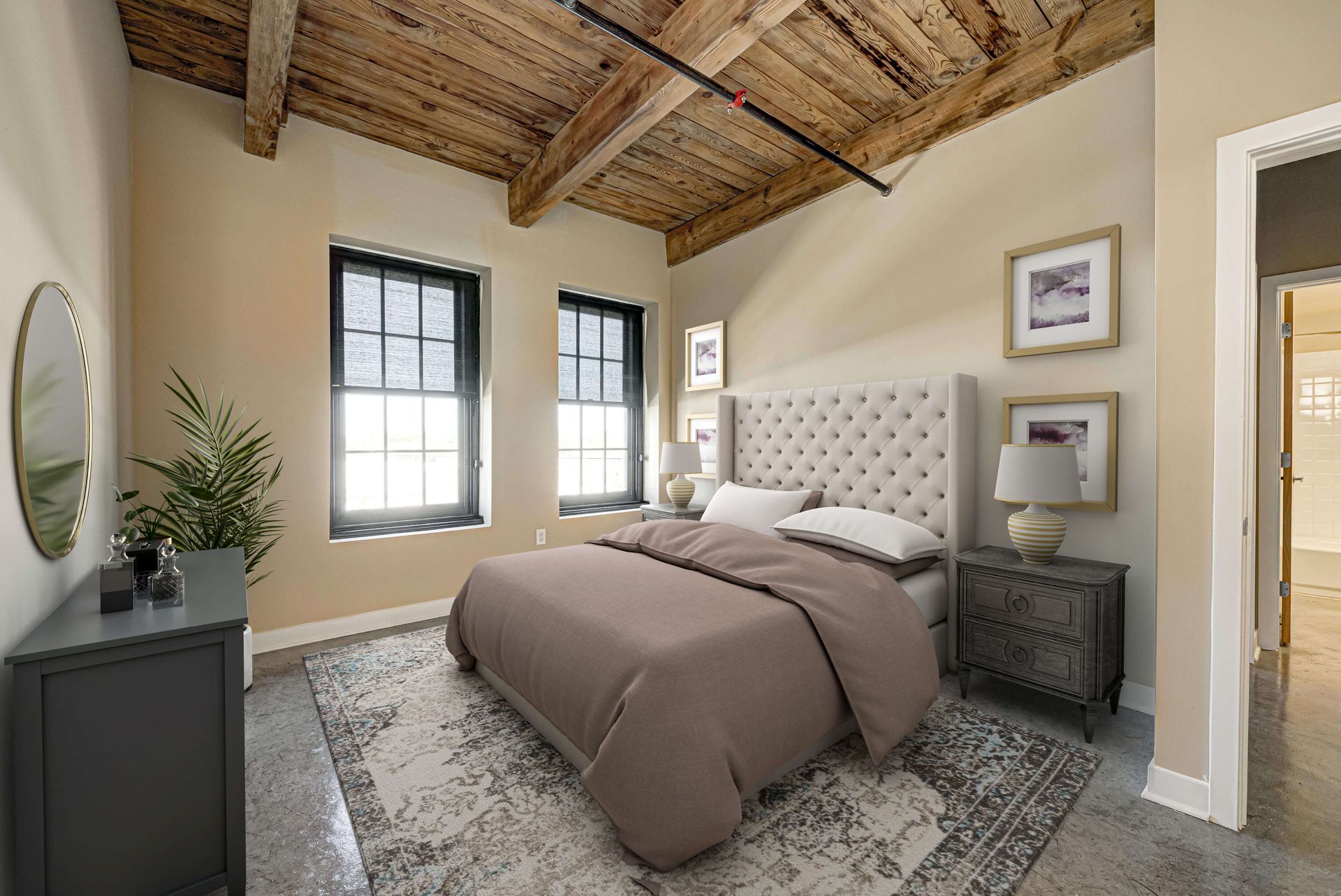 Harding Street Lofts - Apartments Indianapolis, IN | Core Redevelopment