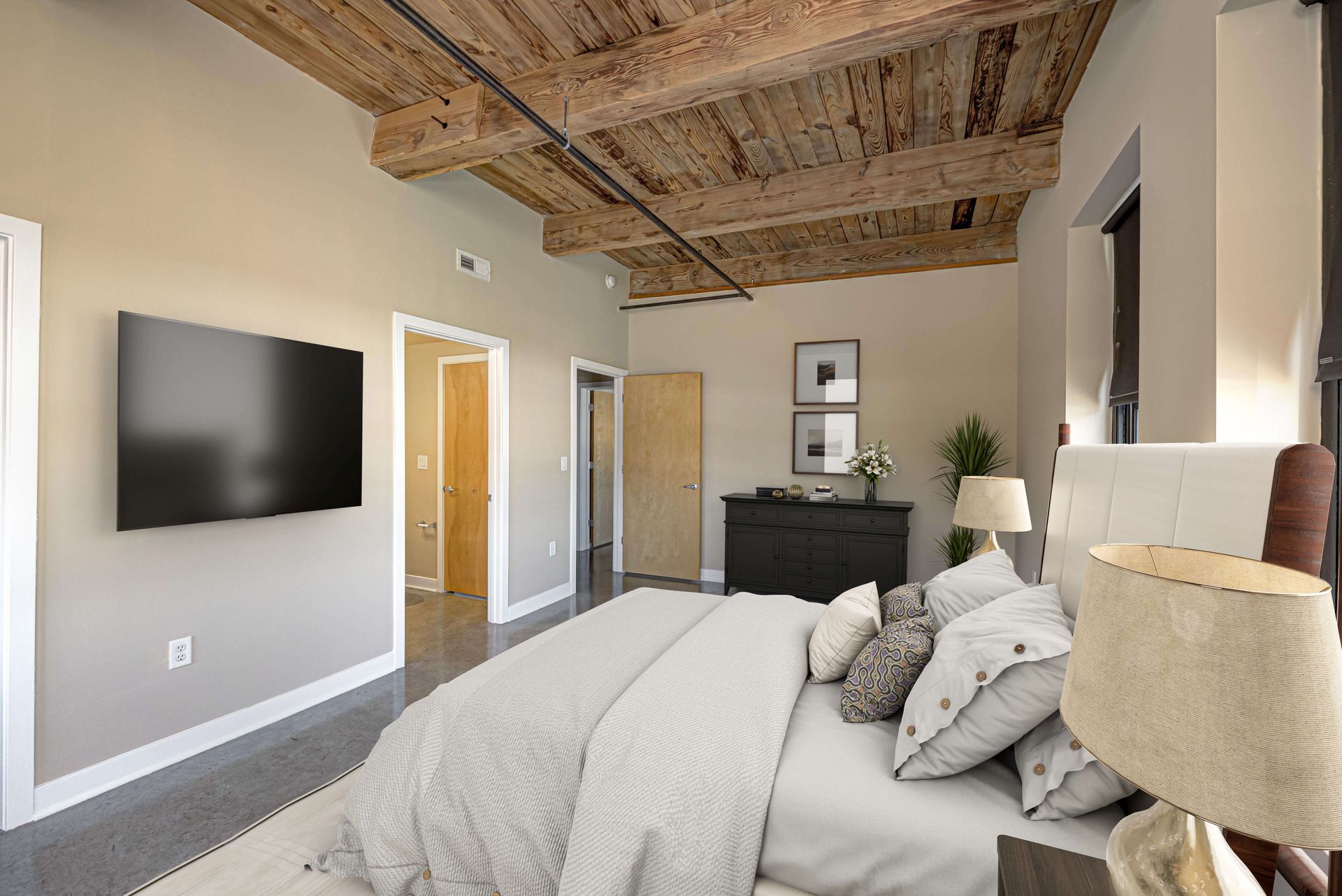 Harding Street Lofts - Apartments Indianapolis, IN | Core Redevelopment