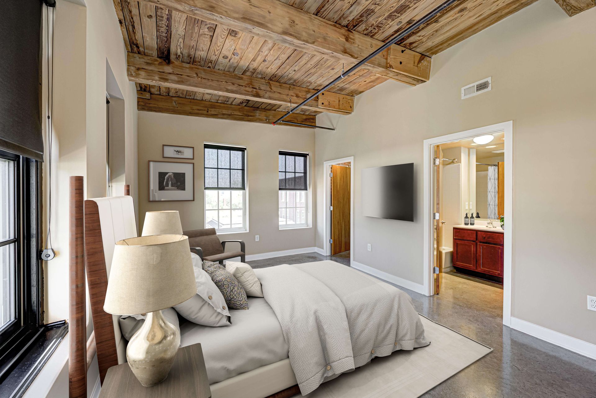 Harding Street Lofts - Apartments Indianapolis, IN | Core Redevelopment