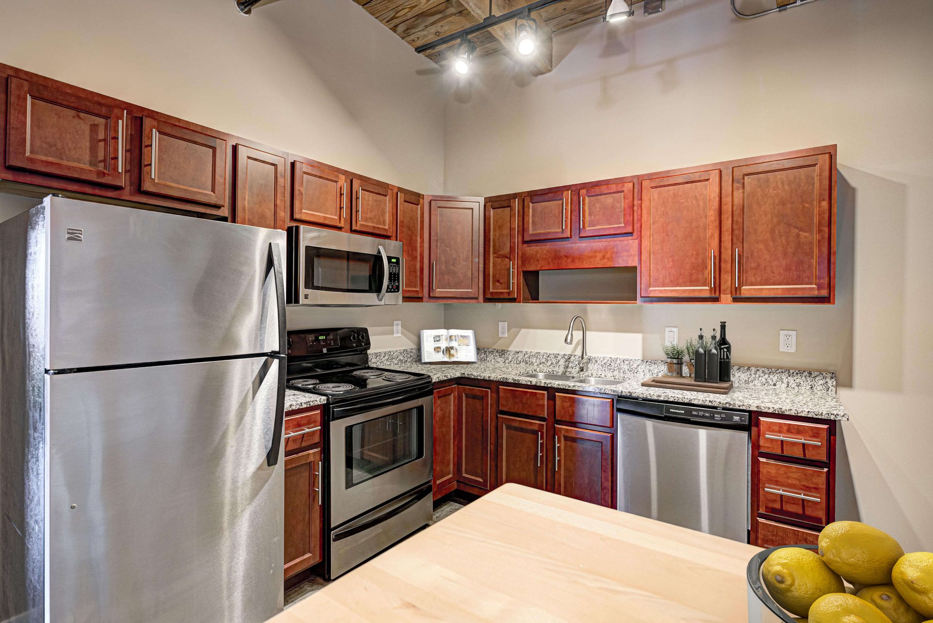 Harding Street Lofts - Apartments Indianapolis, IN | Core Redevelopment