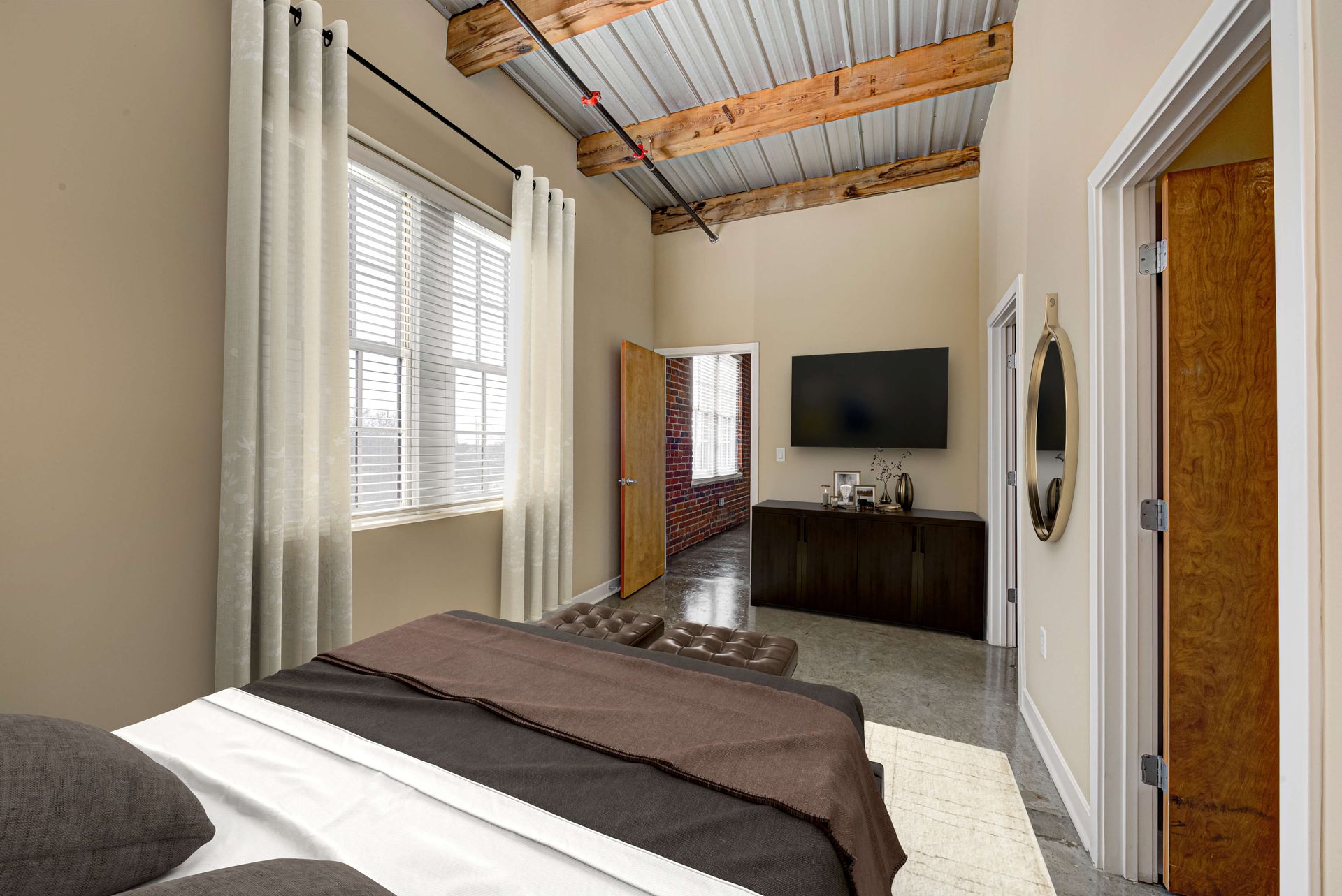 Harding Street Lofts - Apartments Indianapolis, IN | Core Redevelopment