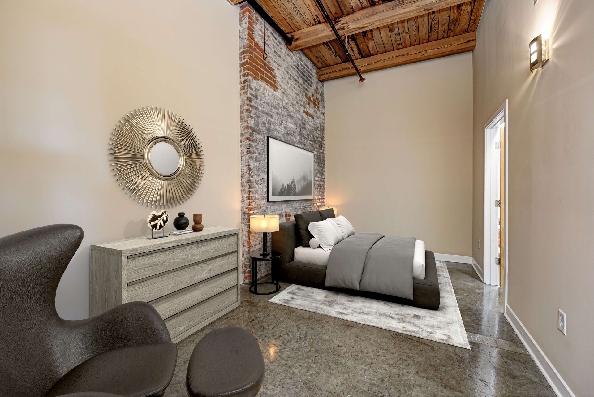 Harding Street Lofts - Apartments Indianapolis, IN | Core Redevelopment