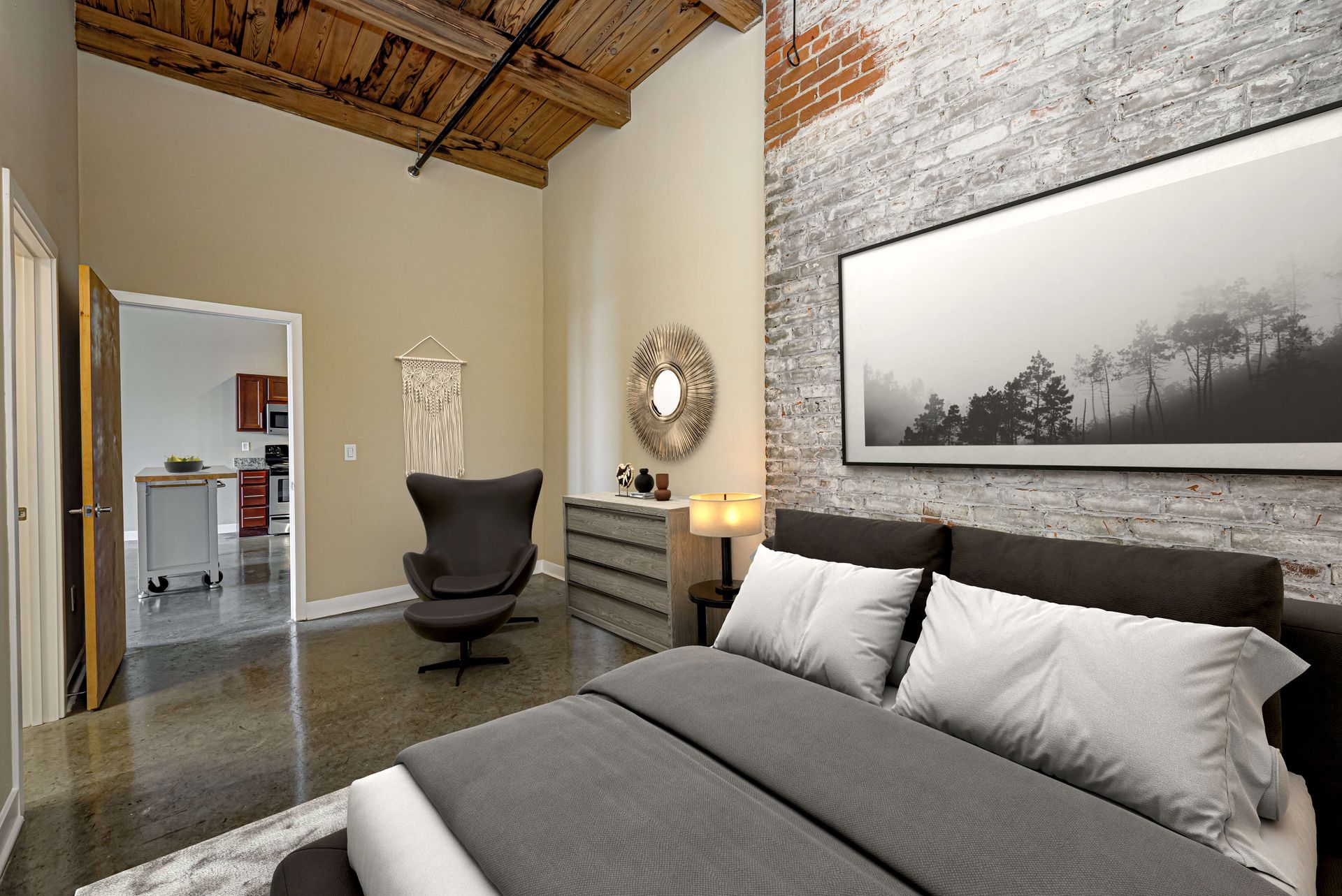 Harding Street Lofts - Apartments Indianapolis, IN | Core Redevelopment