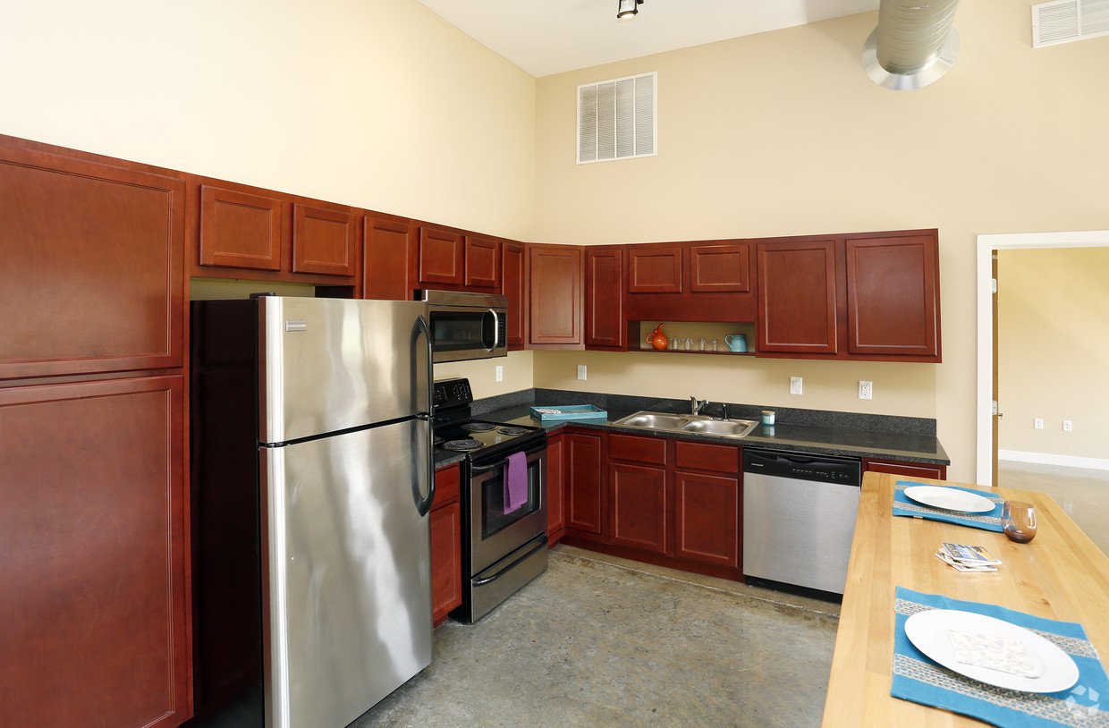 Stadium Lofts in Indianapolis, IN | Core Redevelopment