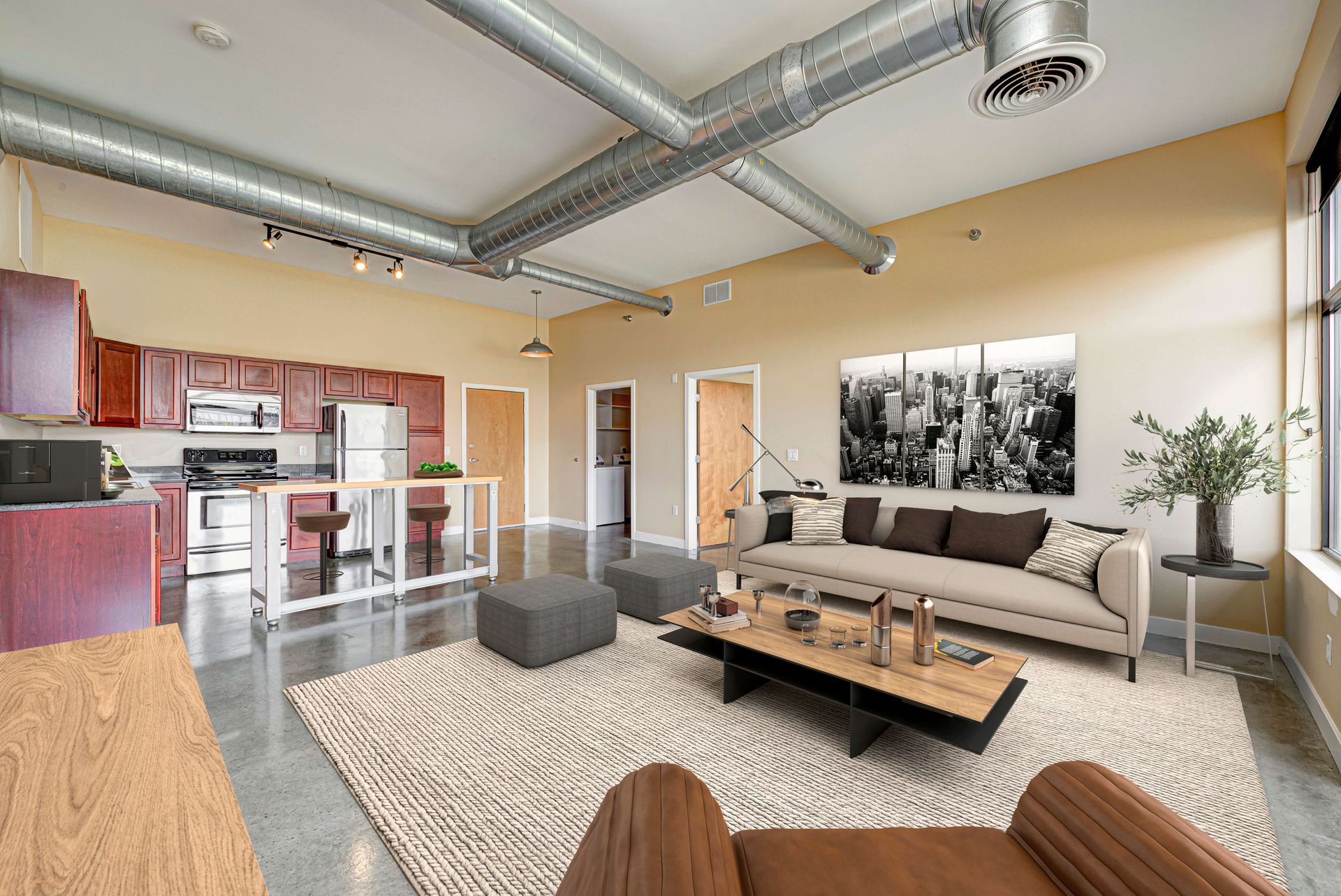 Stadium Lofts in Indianapolis, IN | Core Redevelopment