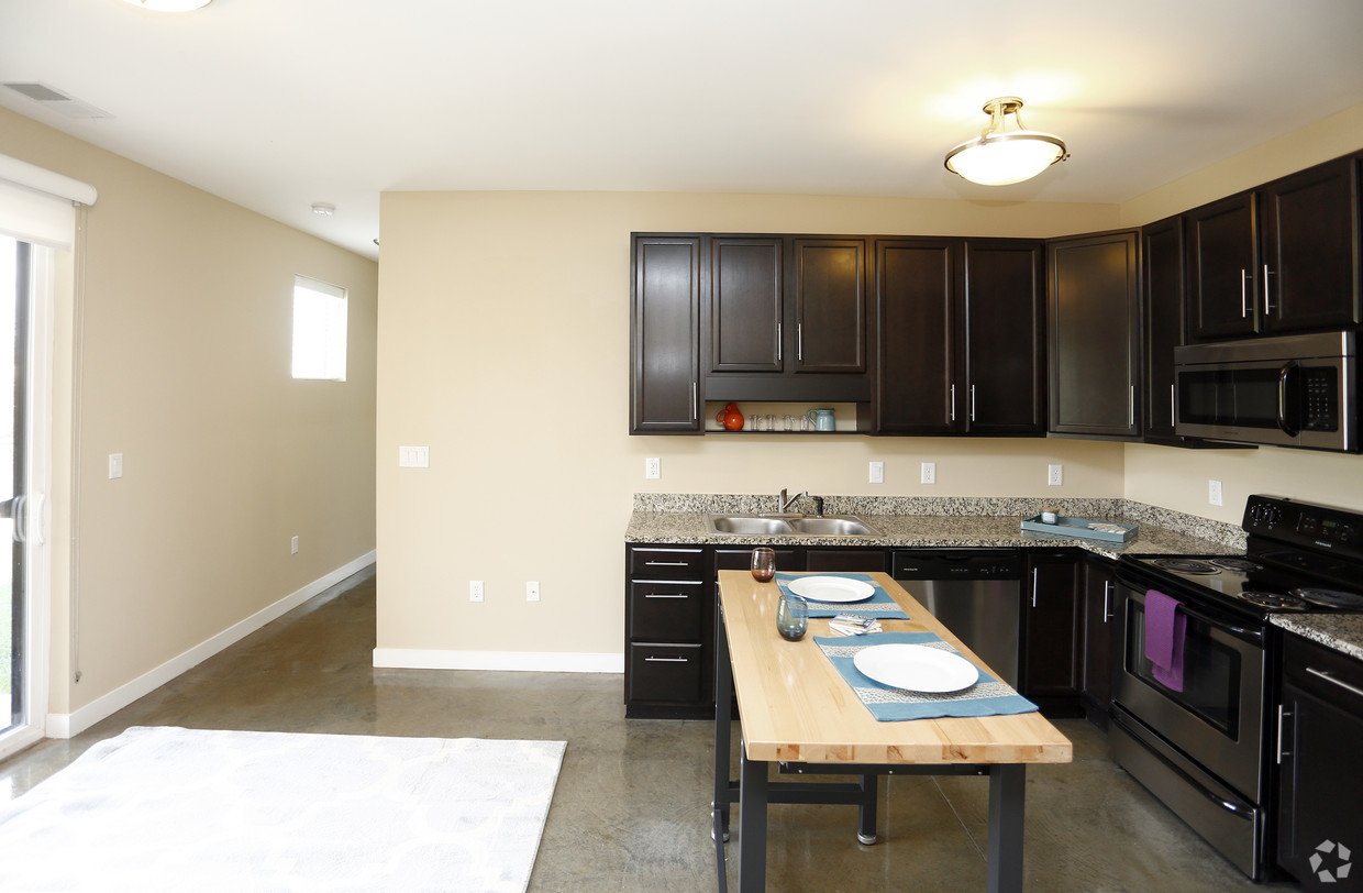 Stadium Lofts in Indianapolis, IN | Core Redevelopment